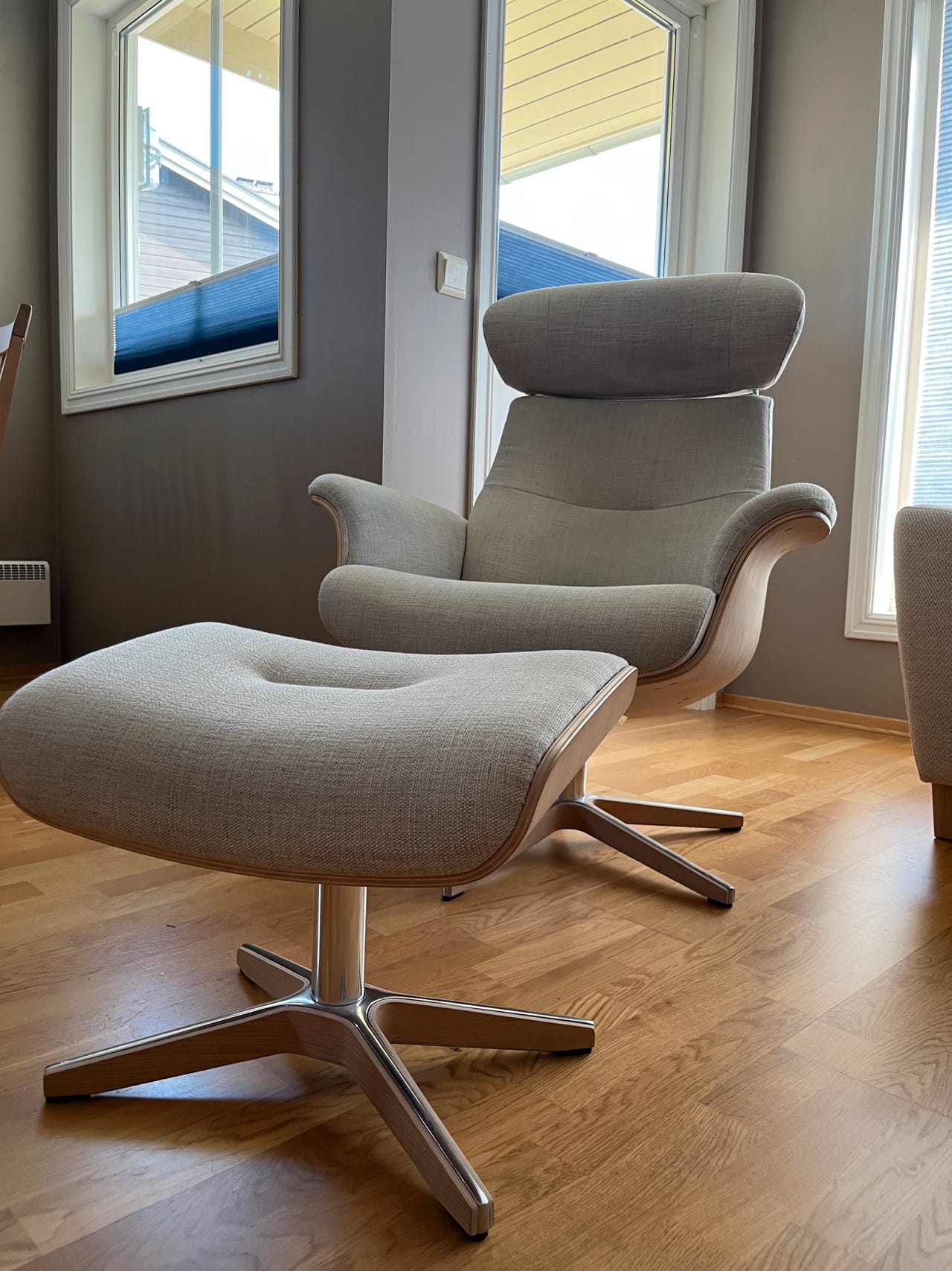 Timeout hvilestol fra Bohus | FINN-torget