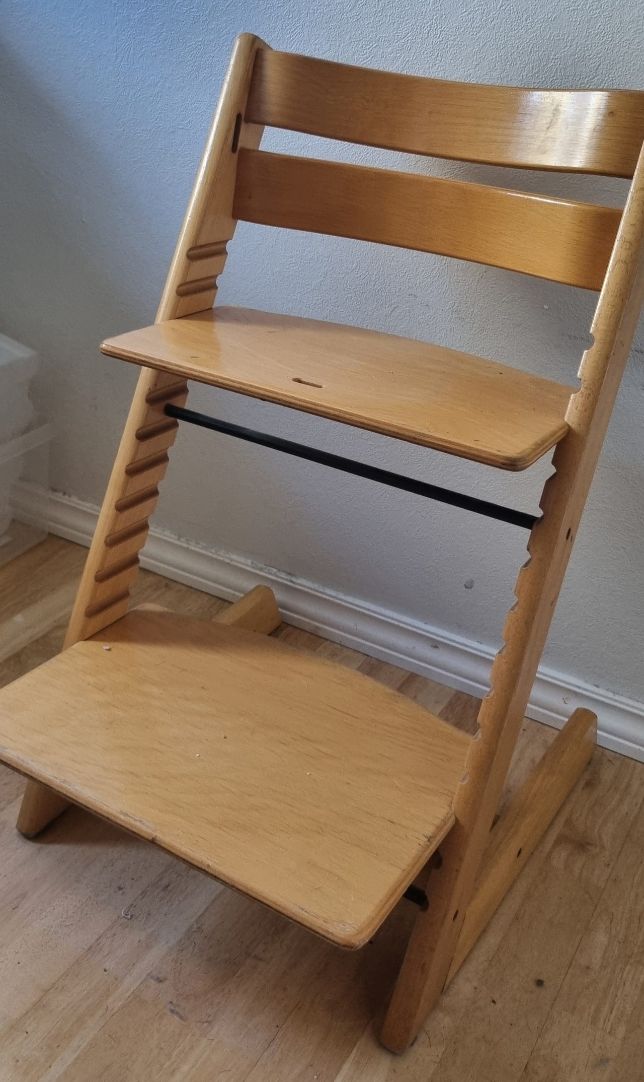 Stokke tripp trapp stol | FINN-torget