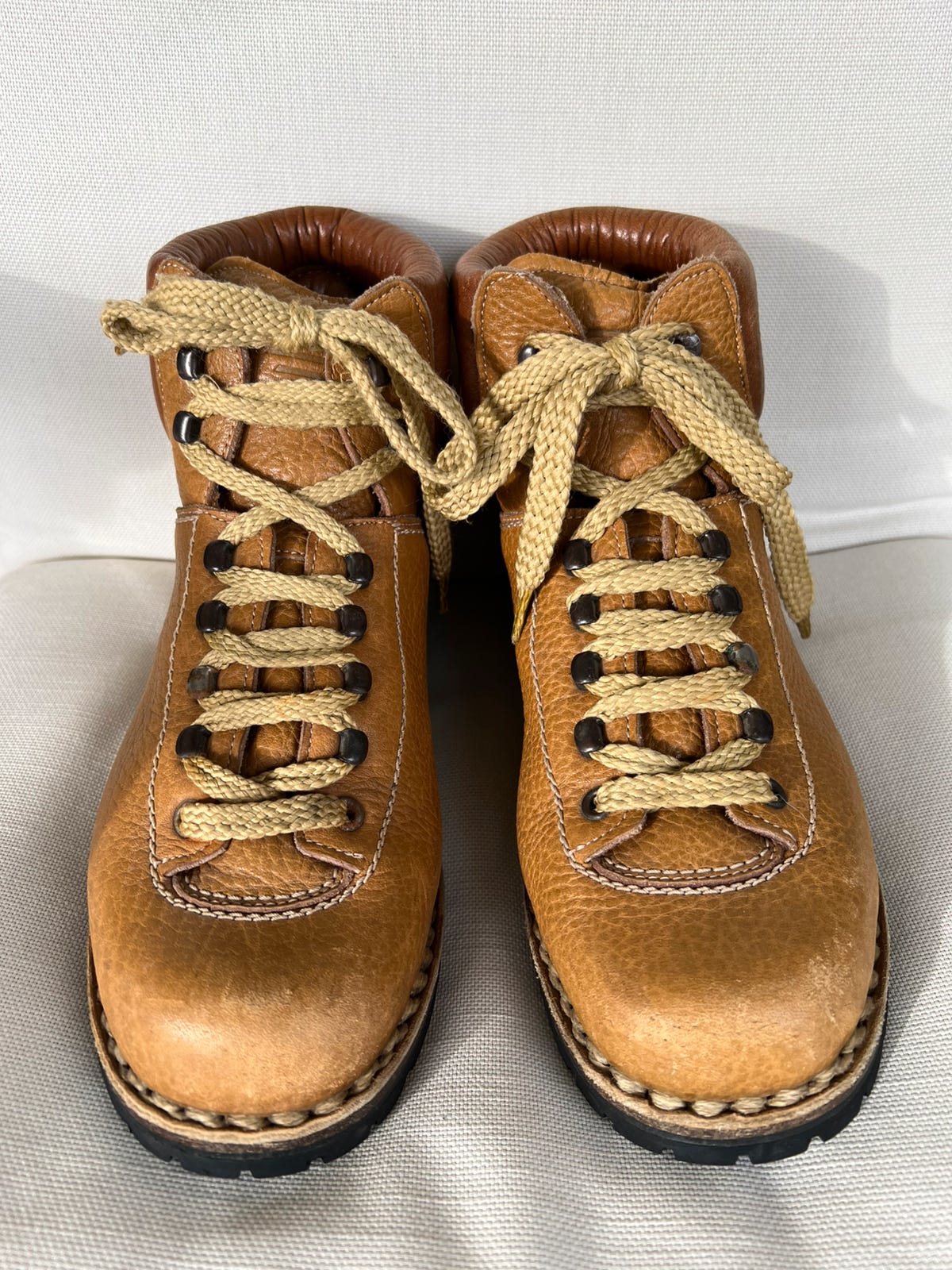 roccia block vibram såle - made in Italy, fjellstøvel. Knapt brukt Str ...