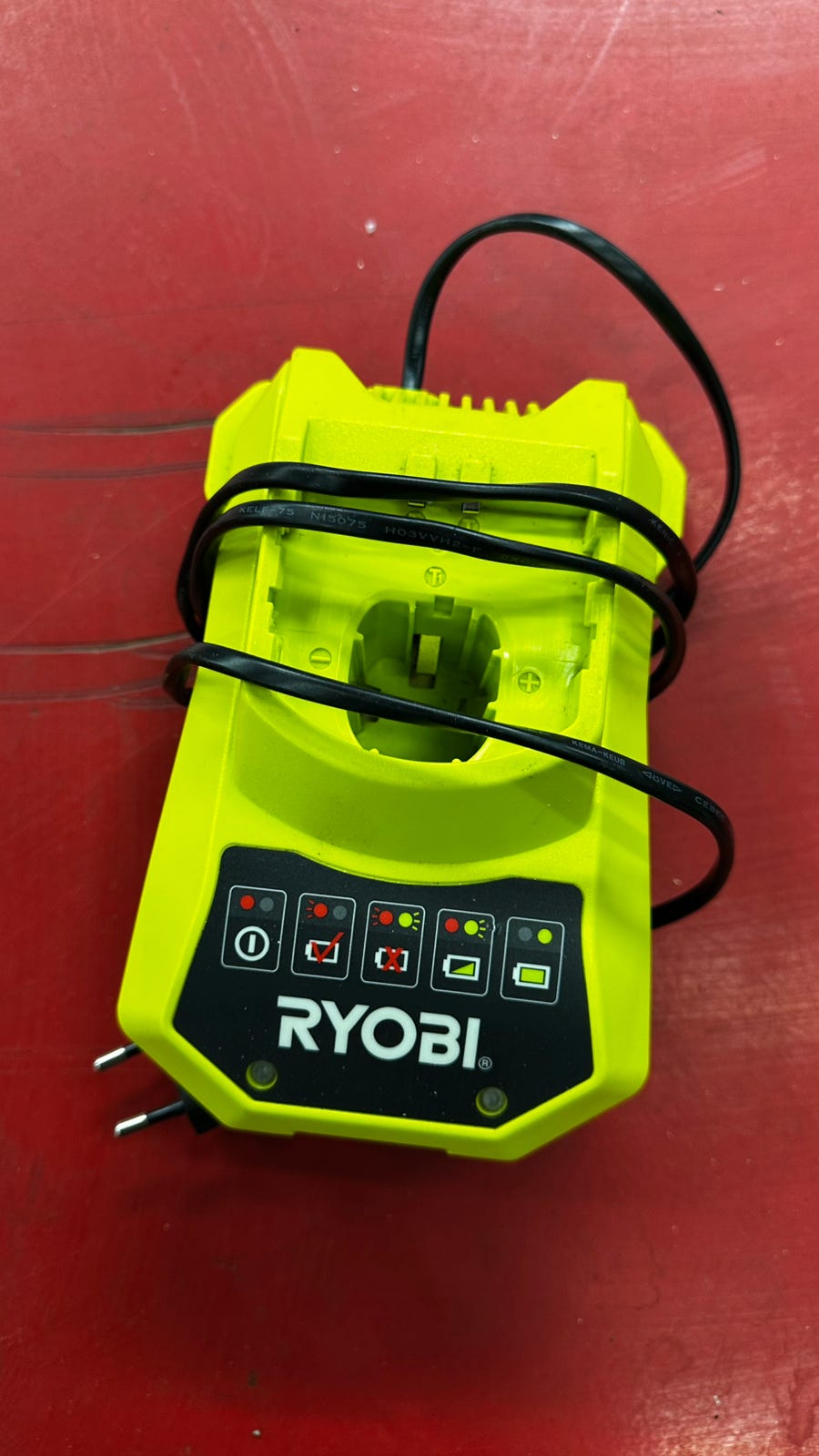 RYOBI LADER | FINN-torget