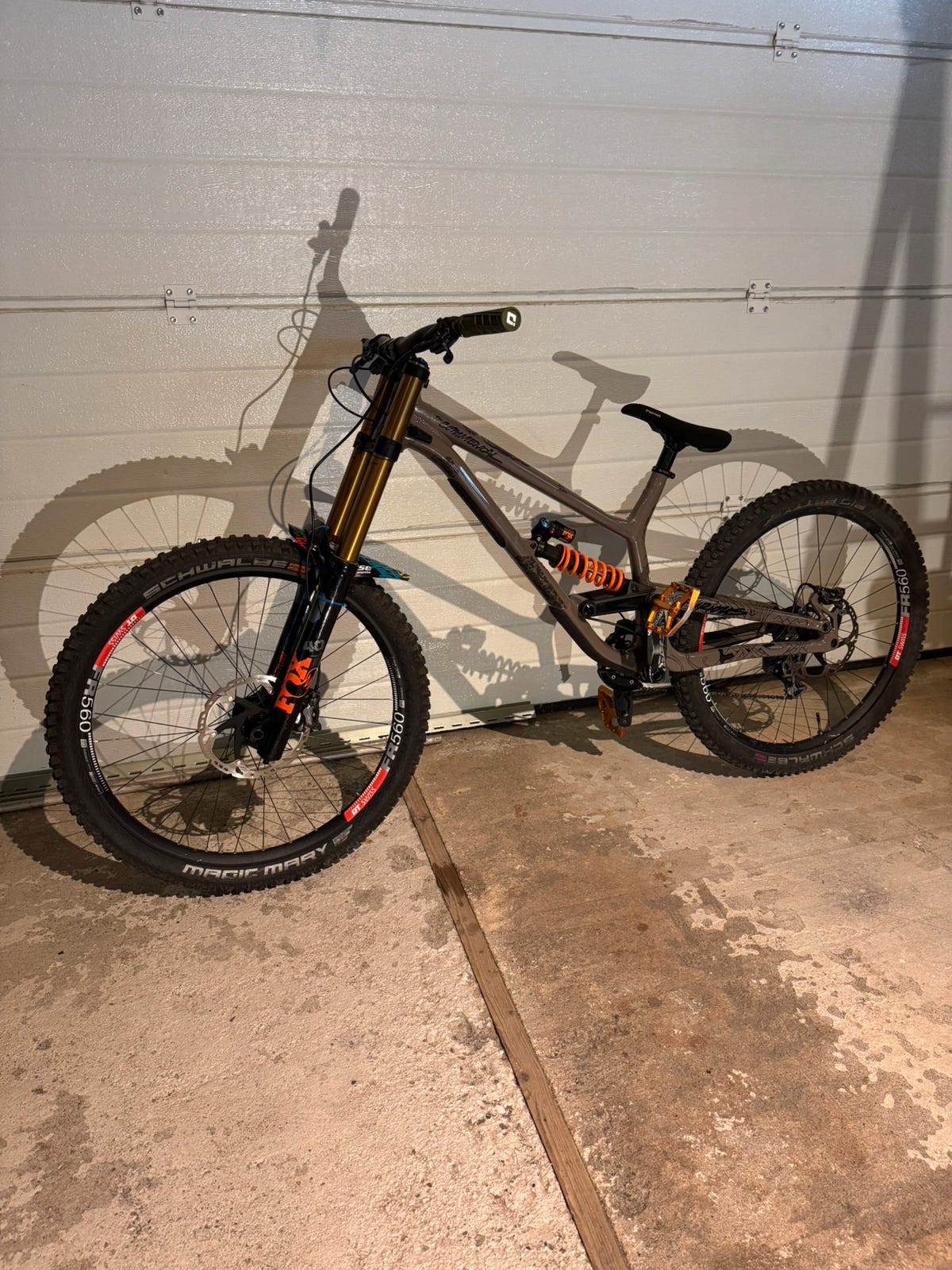 Commencal Furious signature 2021 selges | FINN-torget