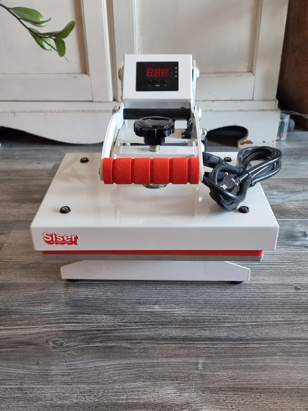 Siser craft varmepresse (ubrukt) | FINN-torget