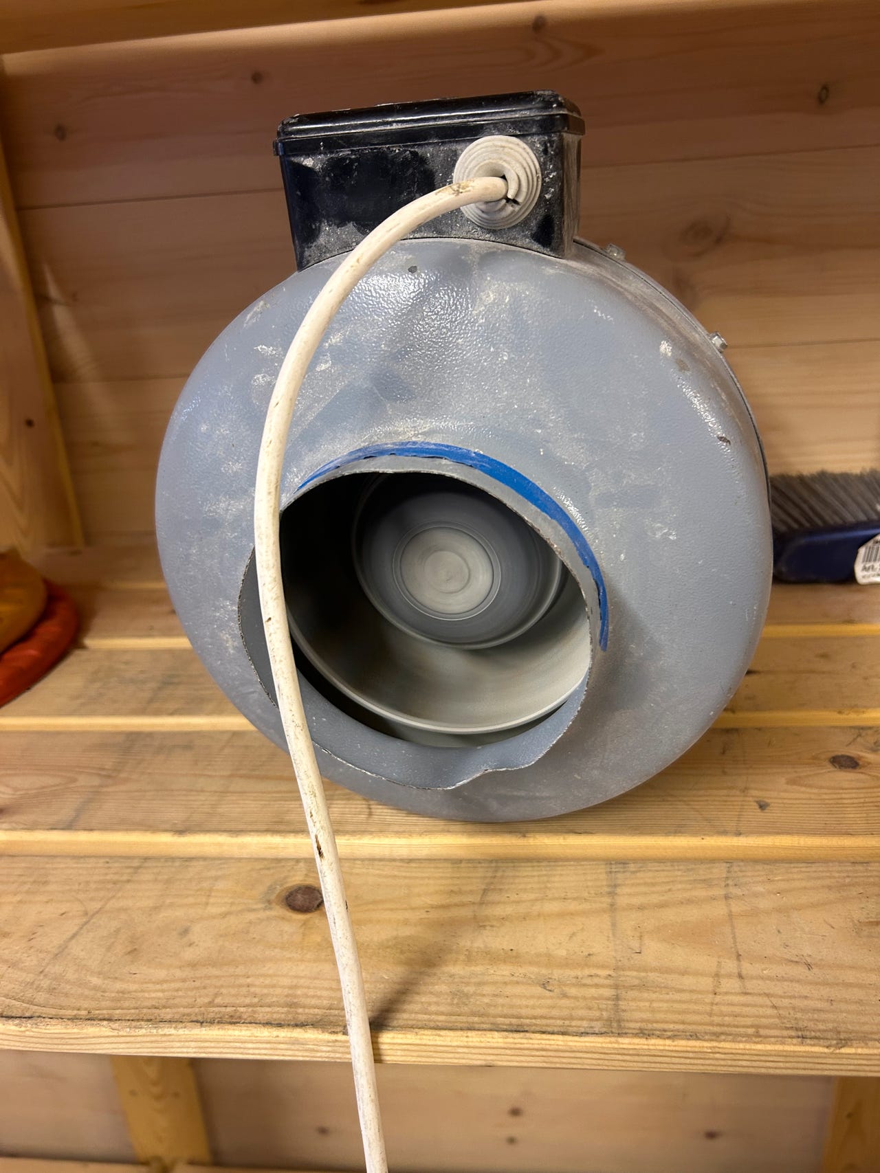 Vifte ø125 mm | FINN-torget