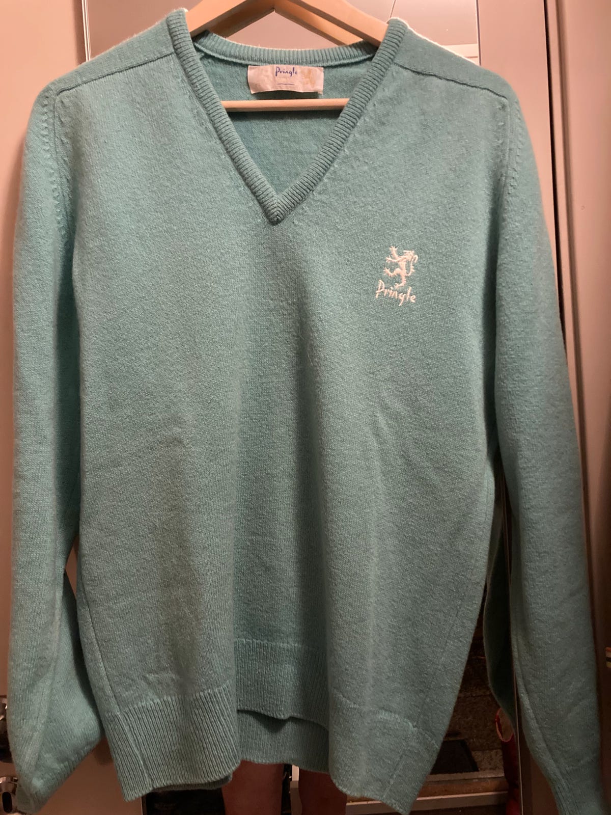 Pringle original ullgenser str M/L dame | FINN-torget