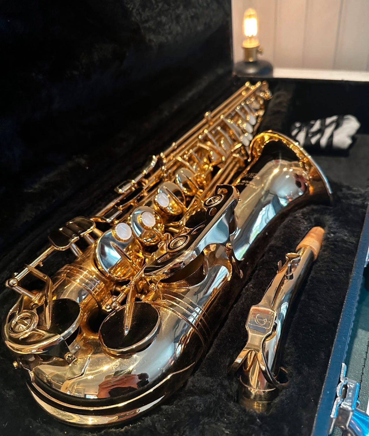 Jupiter JAS-769-767 altsaksofon | FINN-torget