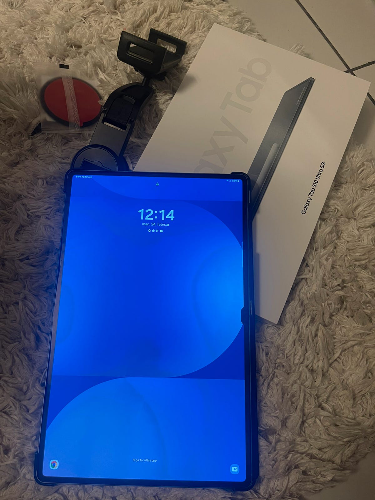 galaxy tab S10 ultra 14,6" skjerm 5g | FINN-torget