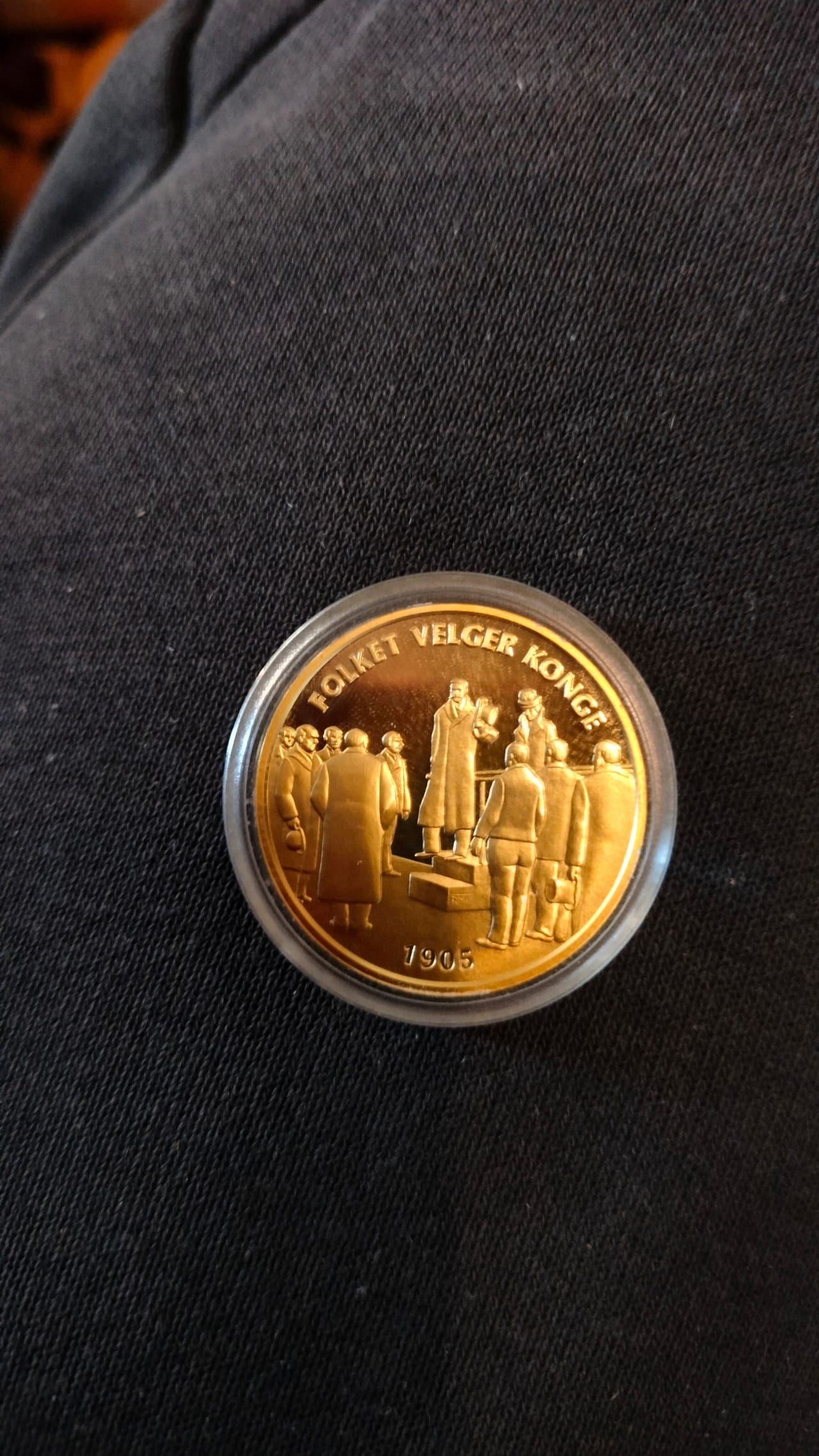 norsk gullmynt | FINN-torget