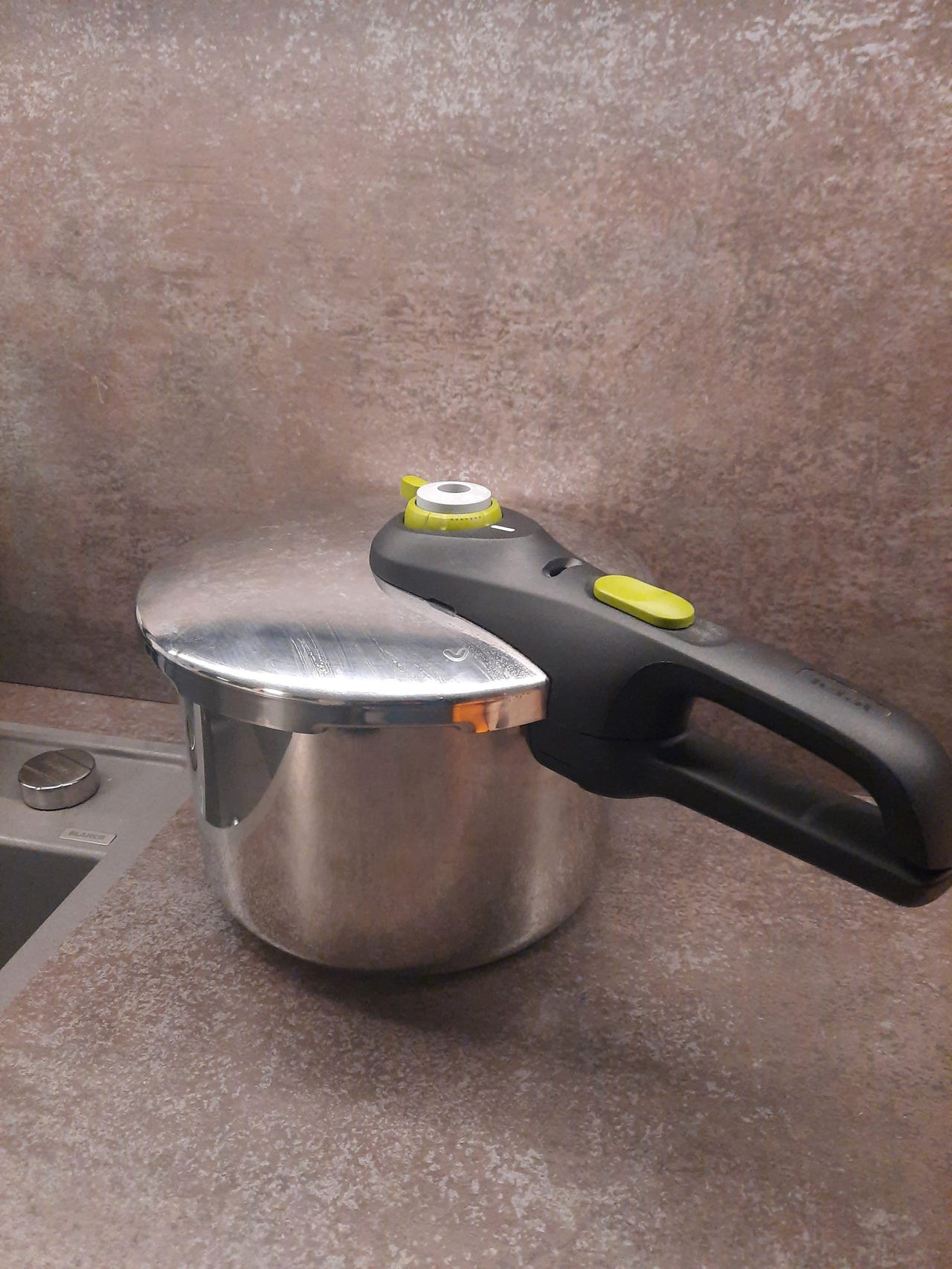 Tefal trykkoker 6 l | FINN-torget