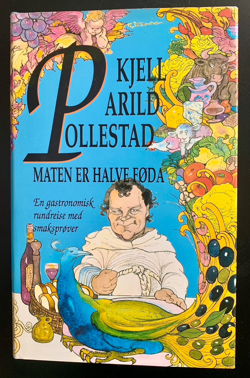 Bok av Kjell Arild Pollestad | FINN-torget