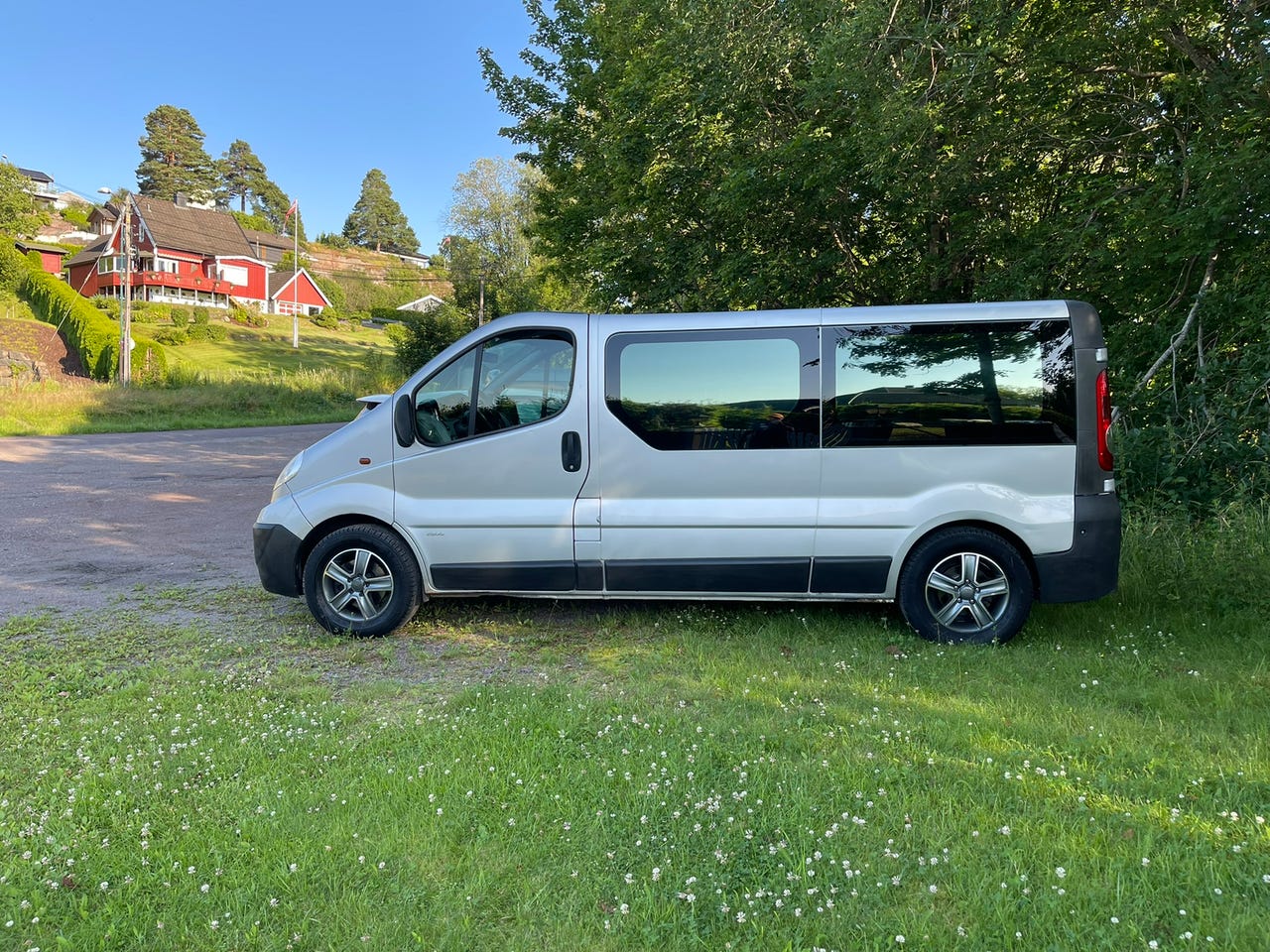 9 seter bil leie / minibus leie ut | FINN-torget
