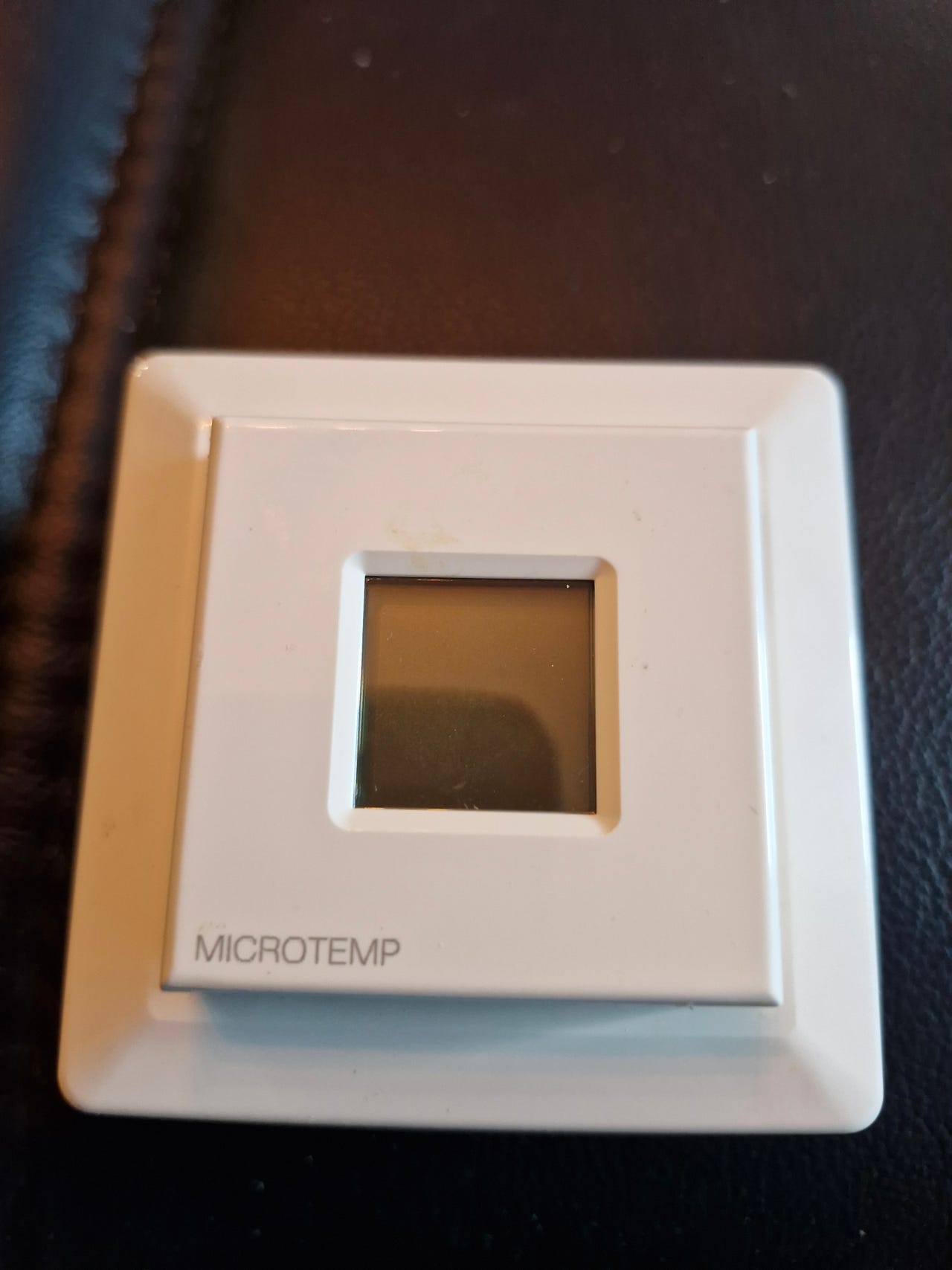 Microtemp termostat mtc3-1991 | FINN-torget