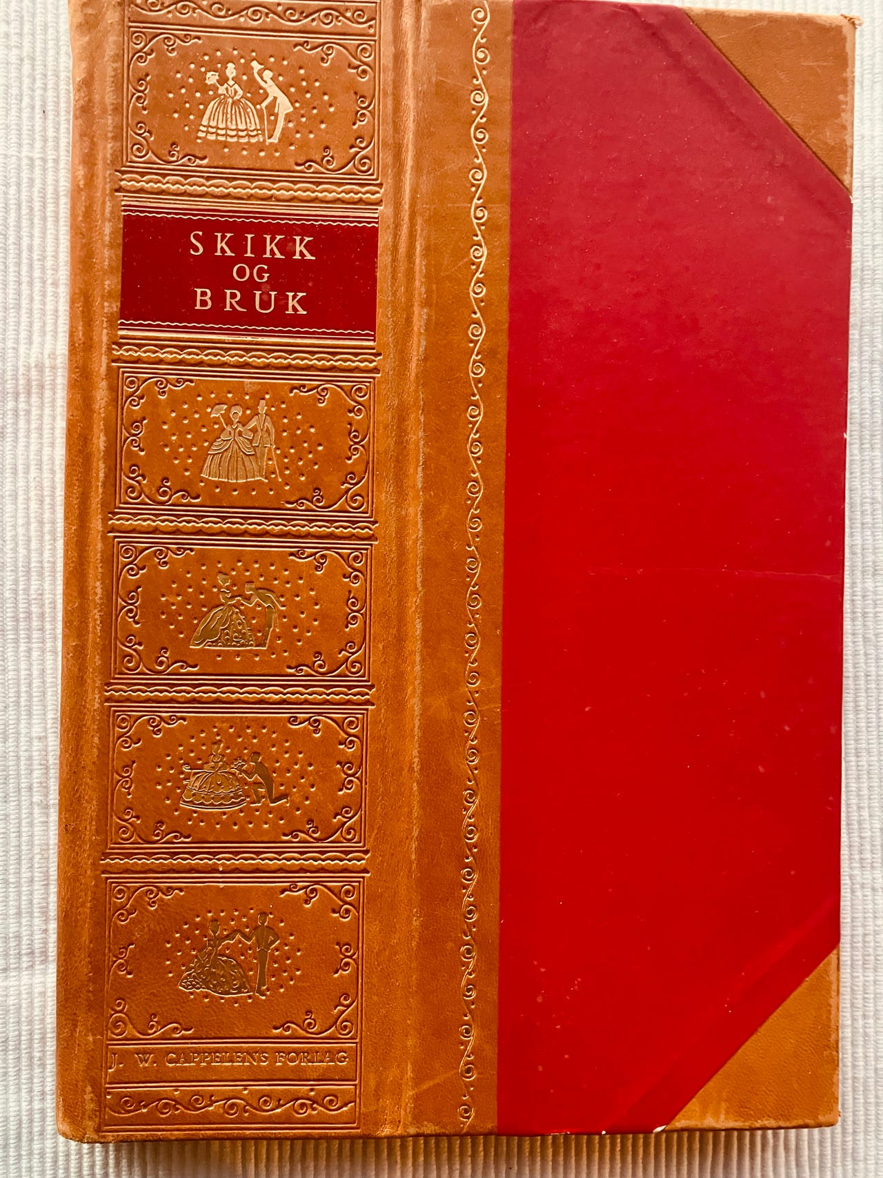 BokFrank: Promotion-eksemplar av Skikk og bruk (1. opplag 1960) | FINN ...