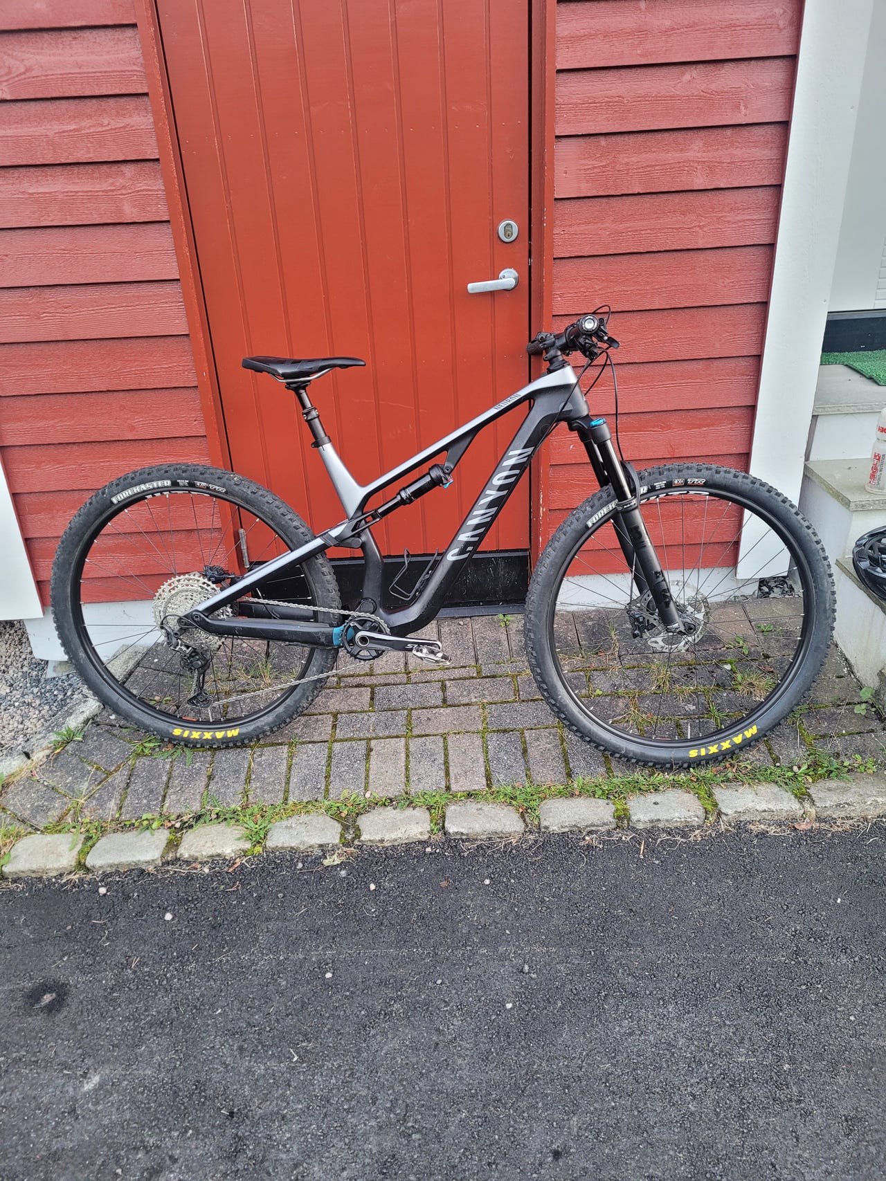 Canyon Neuron CF 9.0 2020 str L | FINN-torget