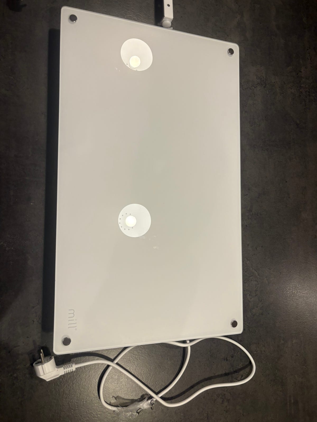 Glass panel ovn 600w | FINN-torget
