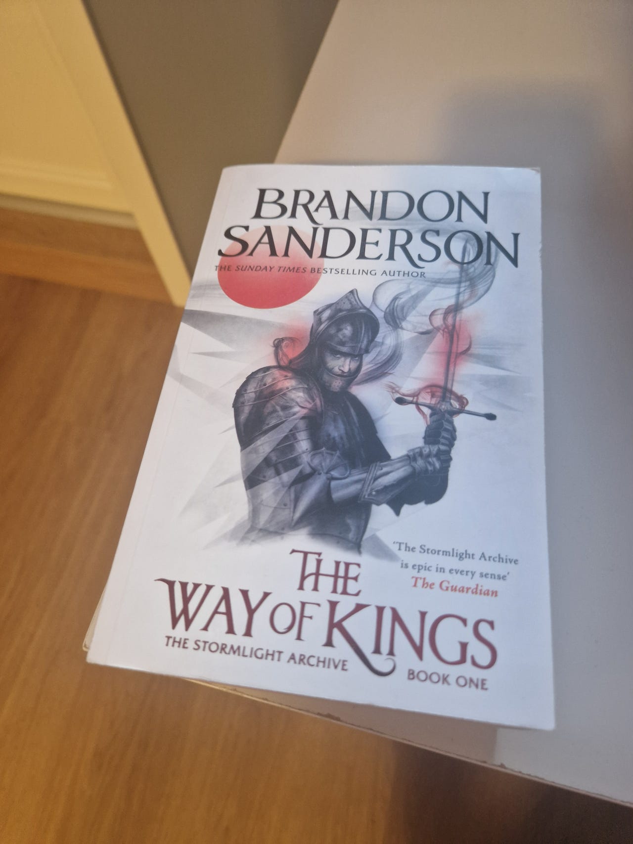 The Way of Kings - Pocket | FINN-torget