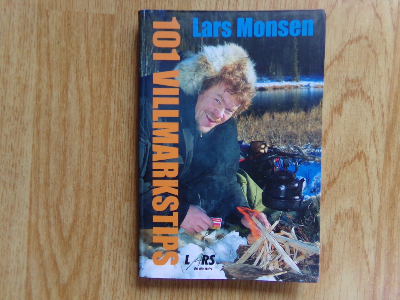 Lars Monsen - "101 villmarkstips" | FINN-torget