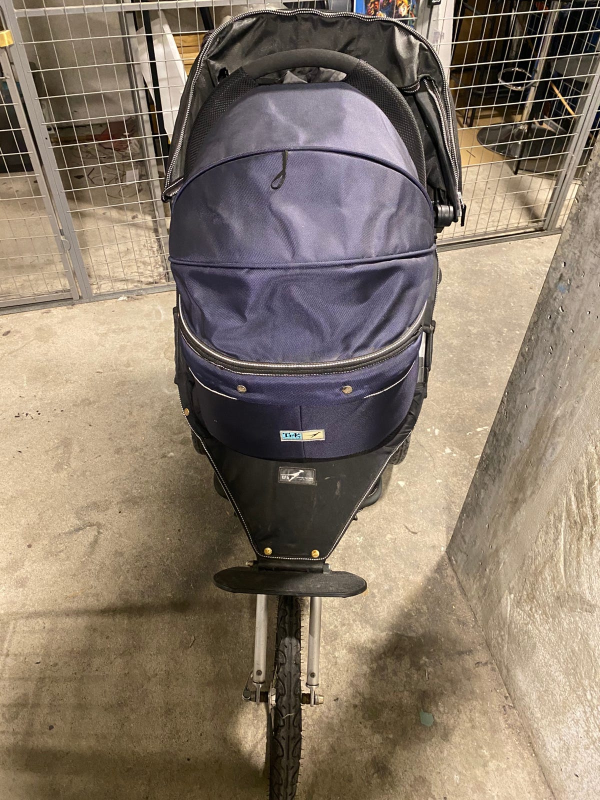 Baby Stroller + Carry Cot Set | FINN-torget