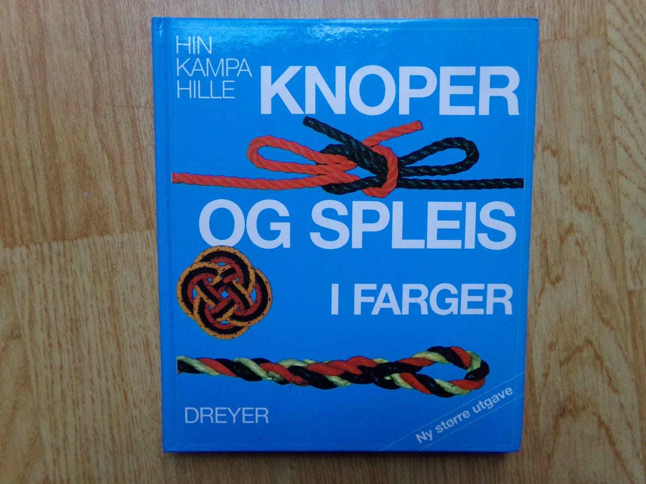 Knoper og spleis i farger | FINN-torget