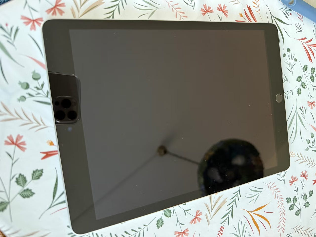 Apple iPad (9th gen) 10.2" 256GB Wi-Fi Silver | FINN-torget