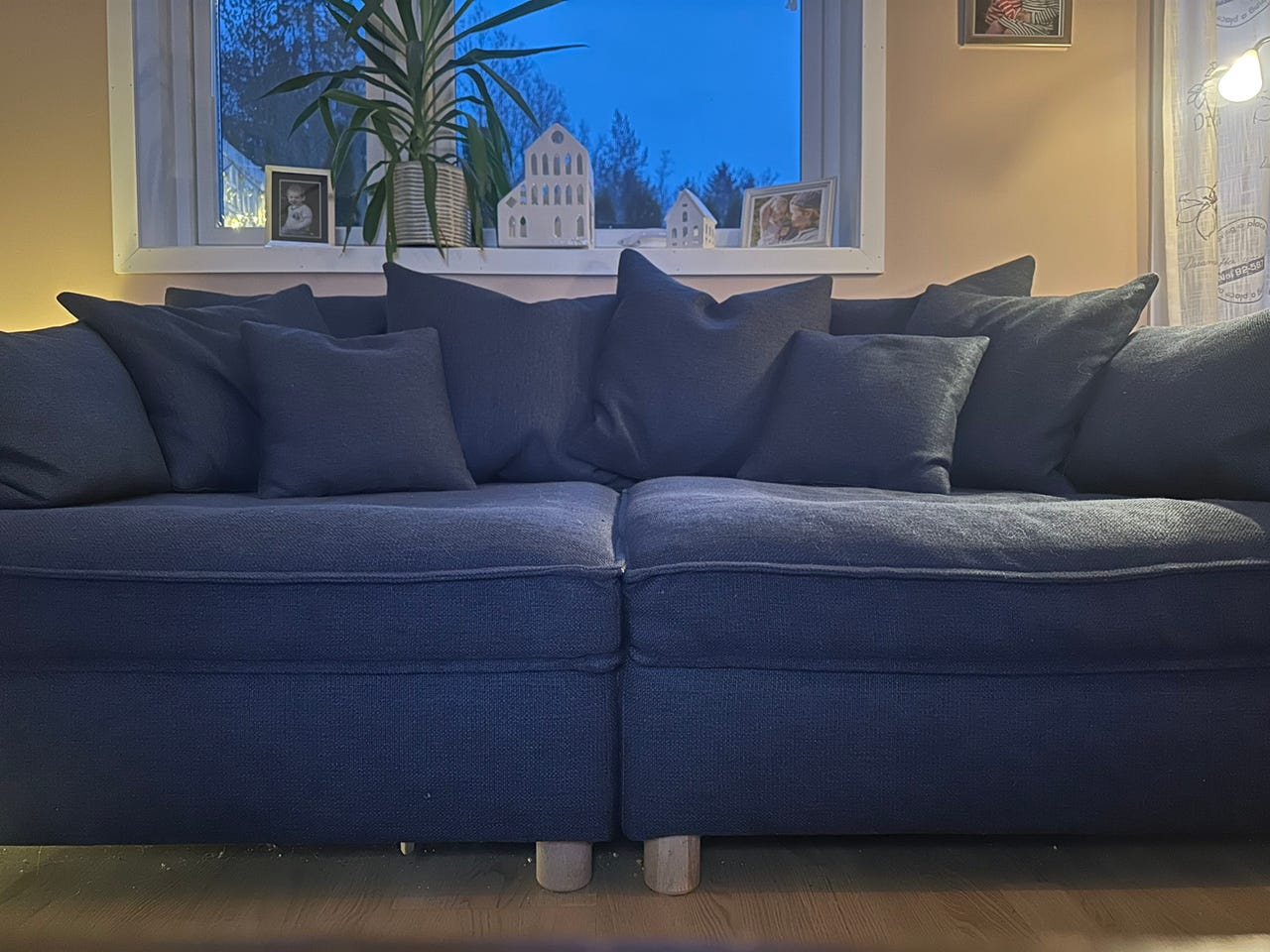 Mr. Big sofa fra Bolia | FINN-torget