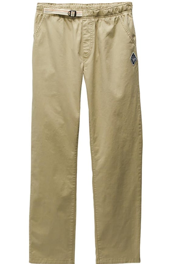 Selger ny Prana Mojave klatrebukse i størrelse medium med lapp | FINN ...