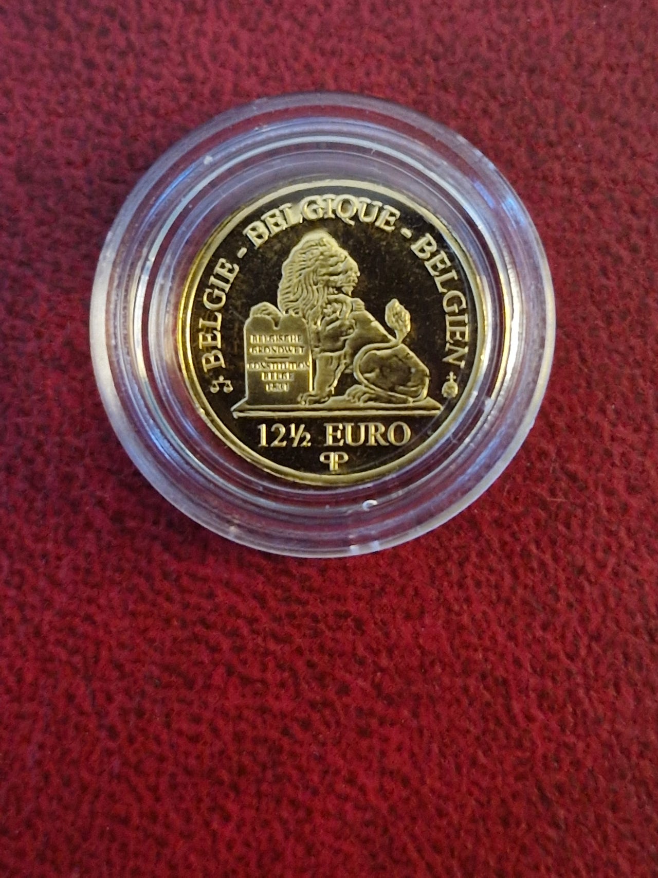 1/25 oz .999 gullmynt. | FINN-torget