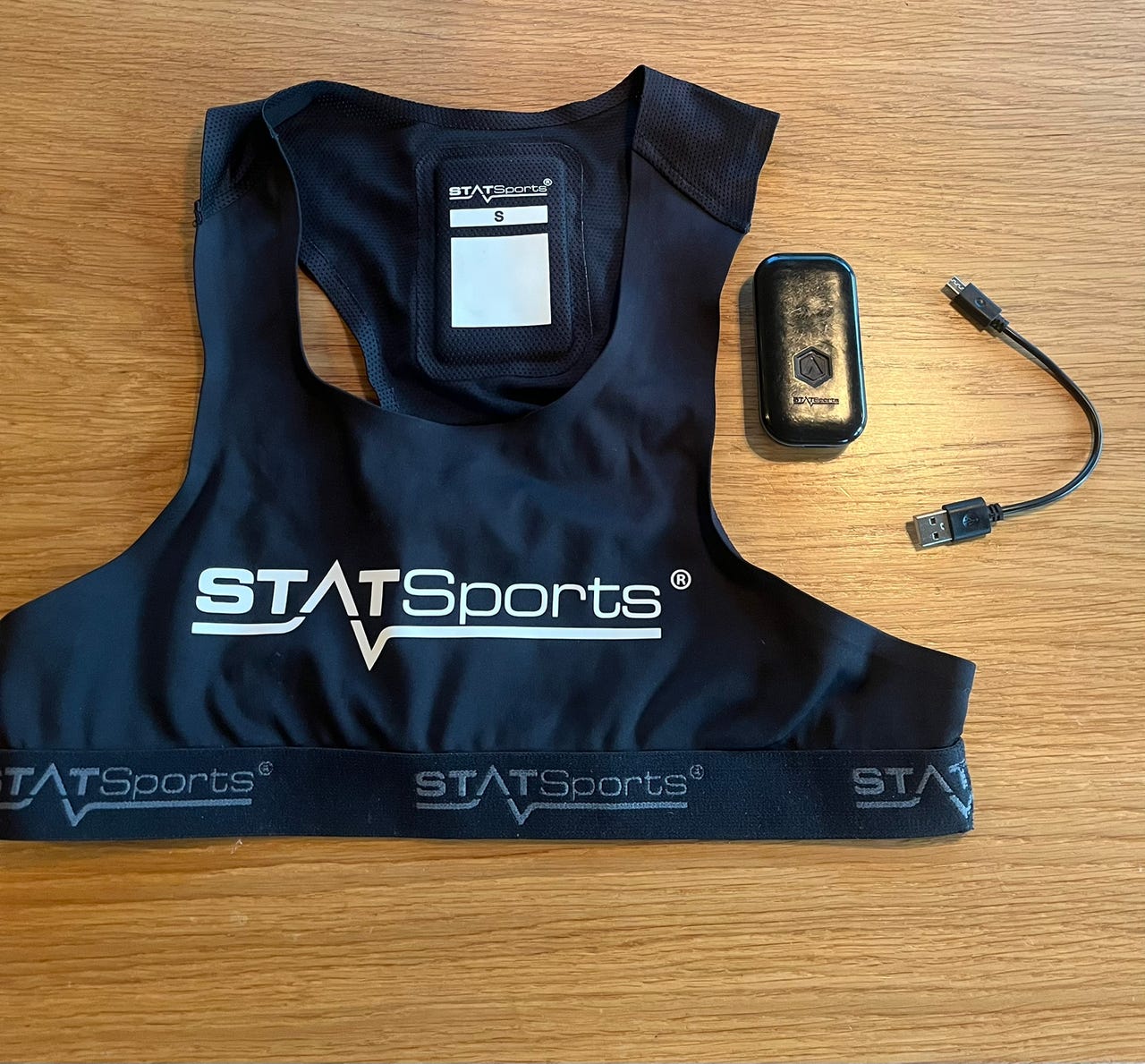 StatSports Apex GPS Tracker | FINN-torget