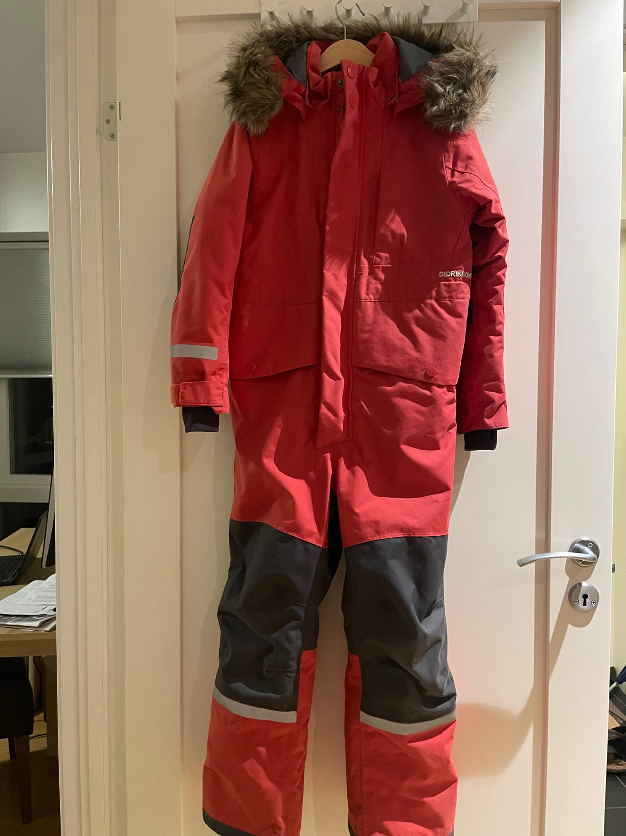 Pent brukt Didriksons dress i 130 | FINN-torget