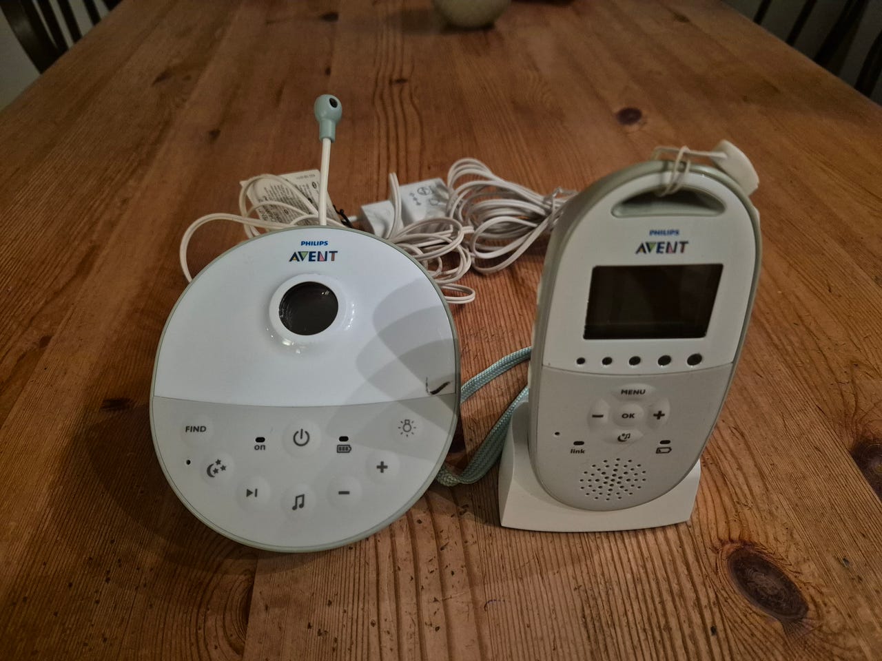 Philips Avent babycall | FINN-torget