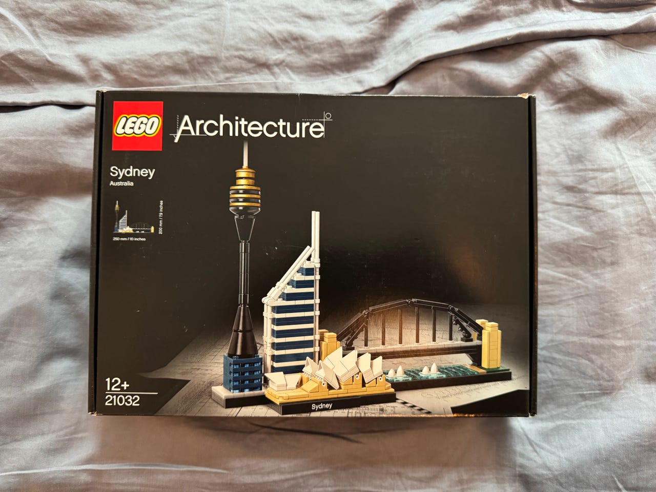 Lego 21032 Architecture Sydney - ny i uåpnet eske (se bilder) | FINN-torget