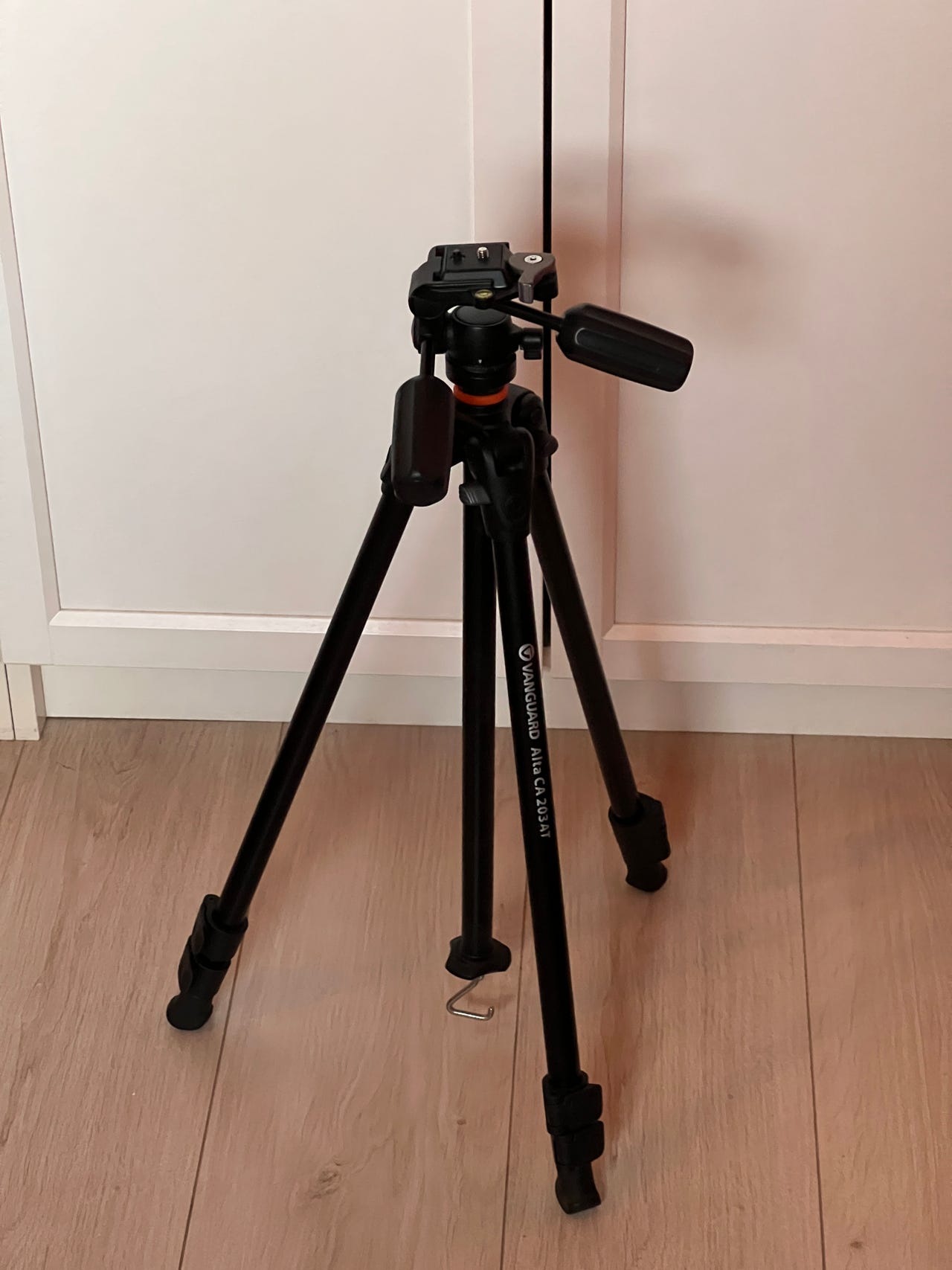 Fotostativ / Kamerastativ - Vanguard Alta CA 203AP Aluminum | FINN-torget