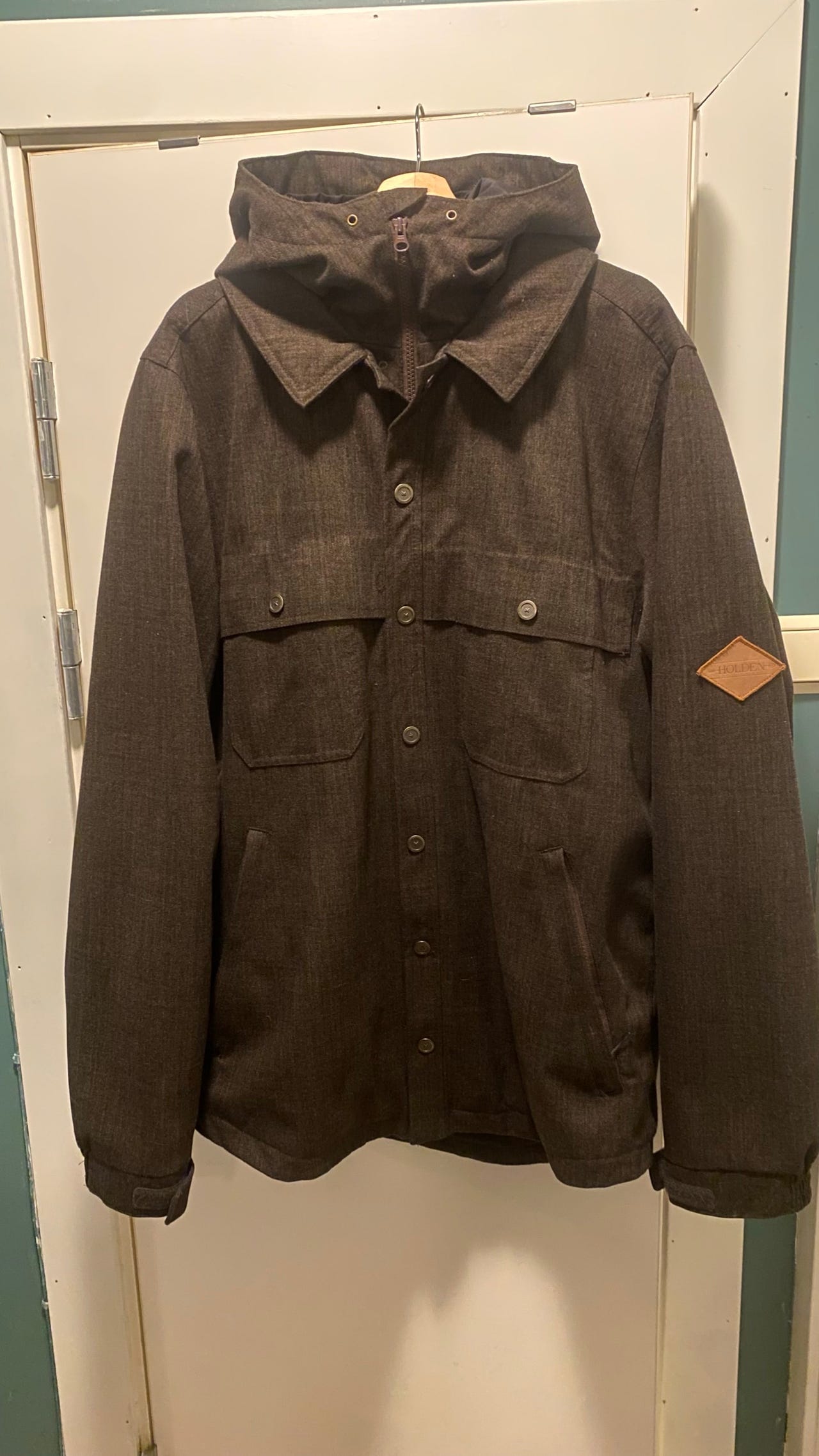 Holden jakke(ny pris over 10000kr) | FINN-torget