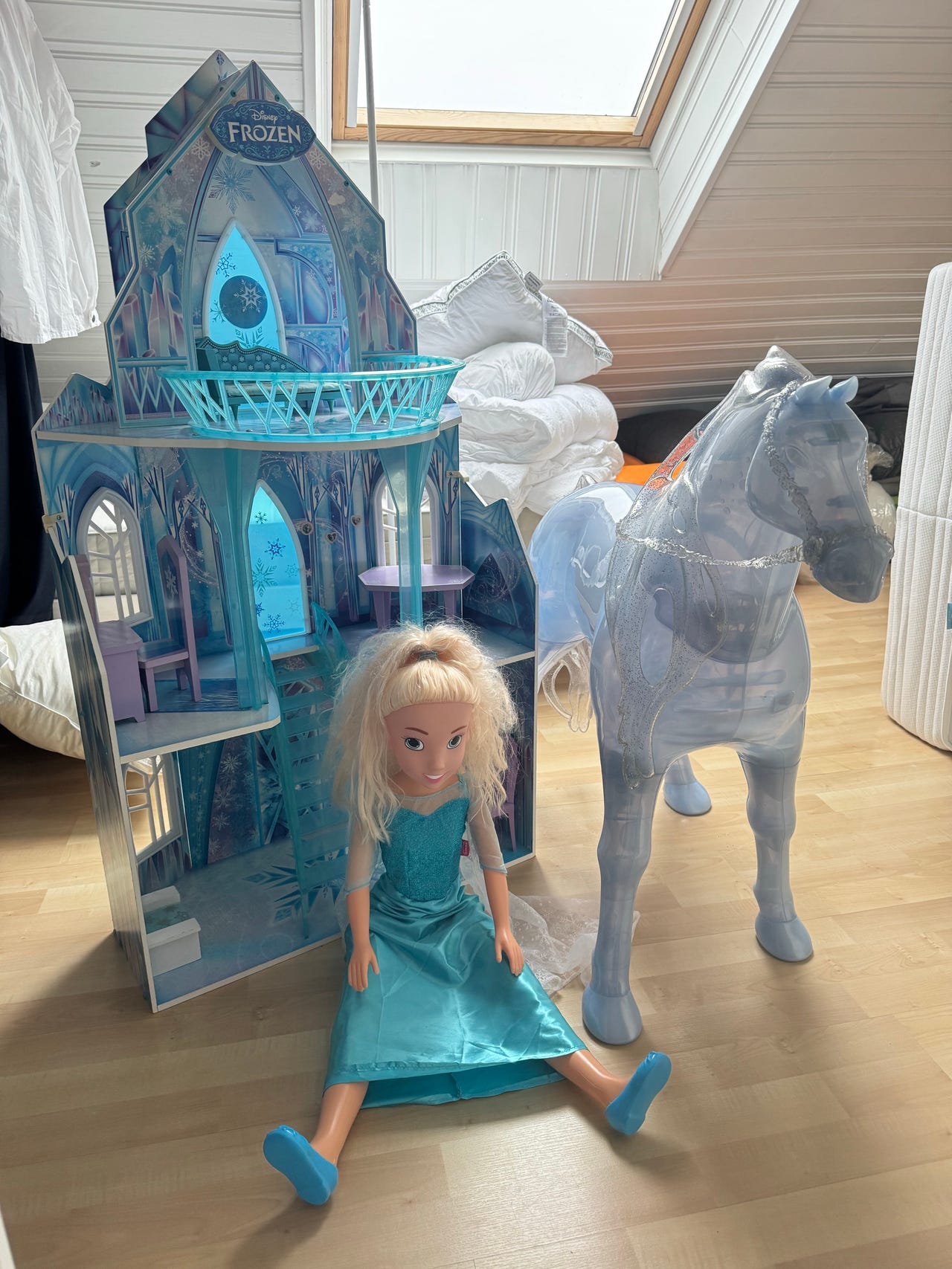 Har du en liten frost fan? | FINN-torget