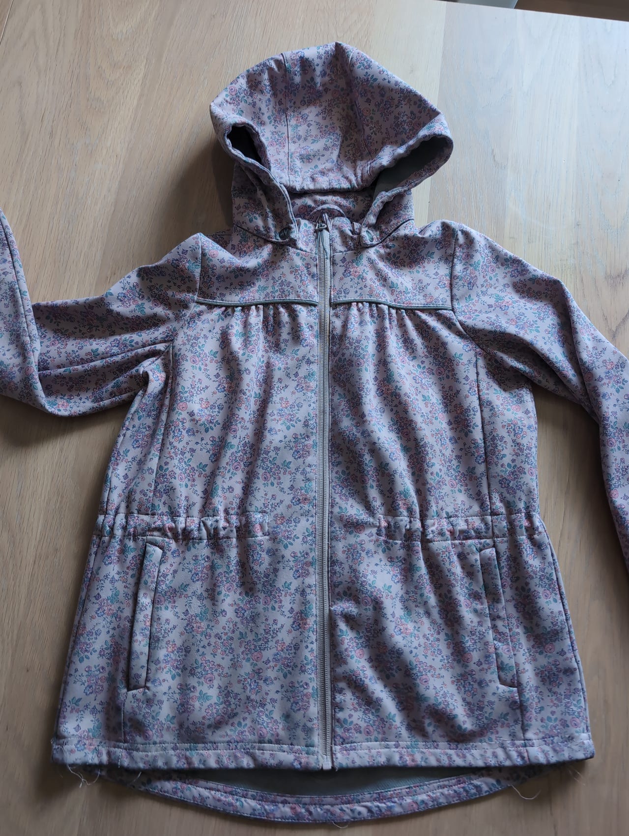 Wheat softshell jakke i høy kvalitet, str 140 | FINN-torget