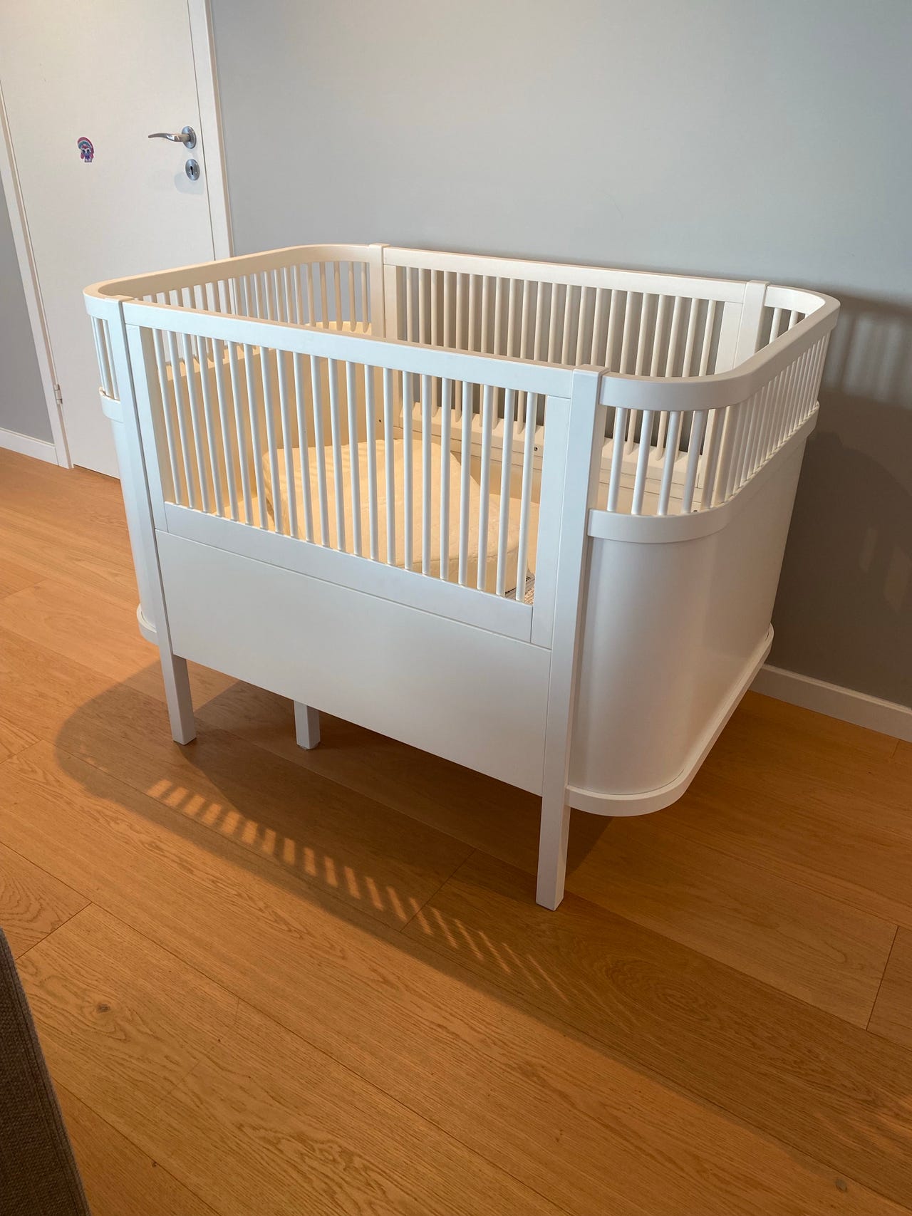 Sebra Kili baby og junior seng | FINN-torget