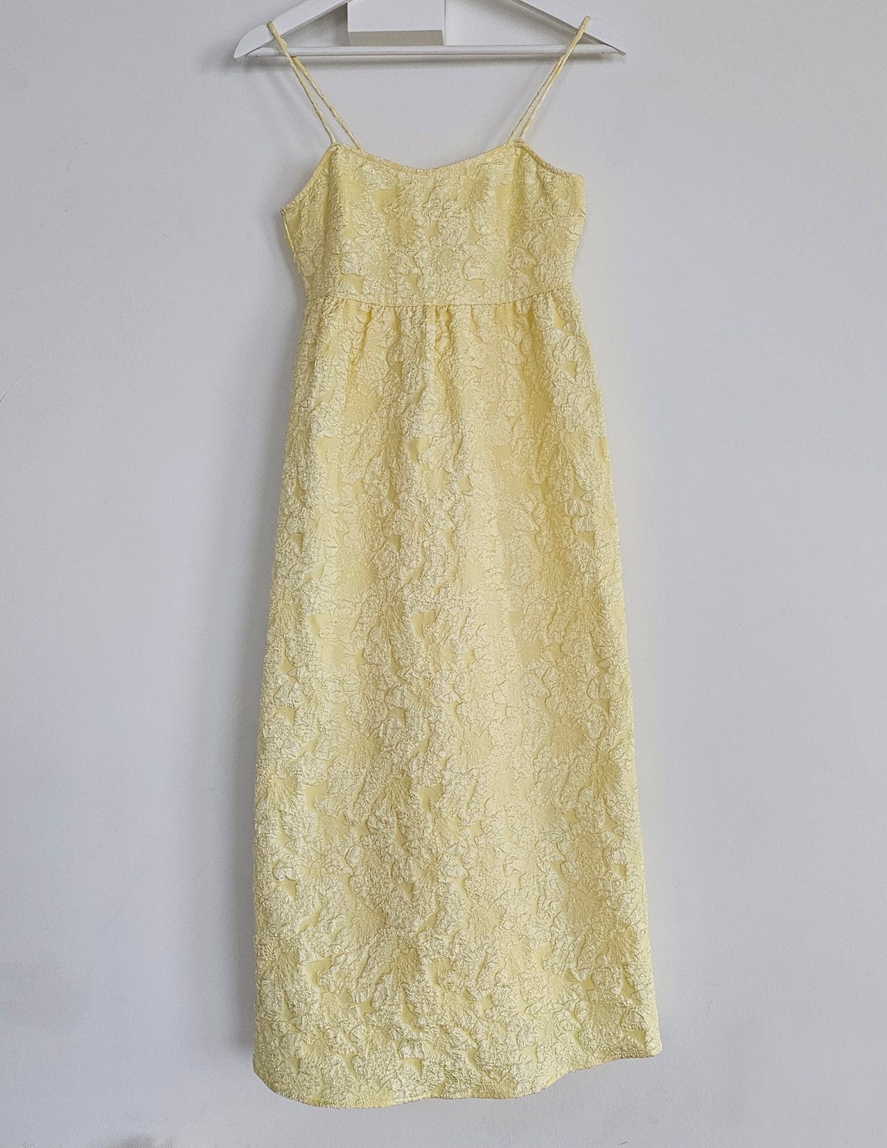 Lemon Hunt Monki midi dress | FINN-torget