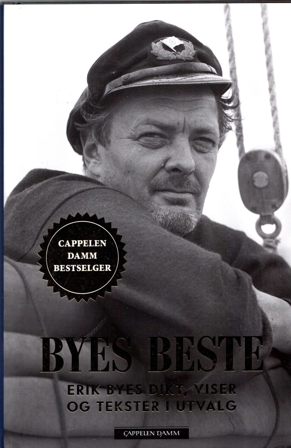 Erik Bye – Rune Larsstuvold: Byes beste. Dikt, viser og tekster i ...