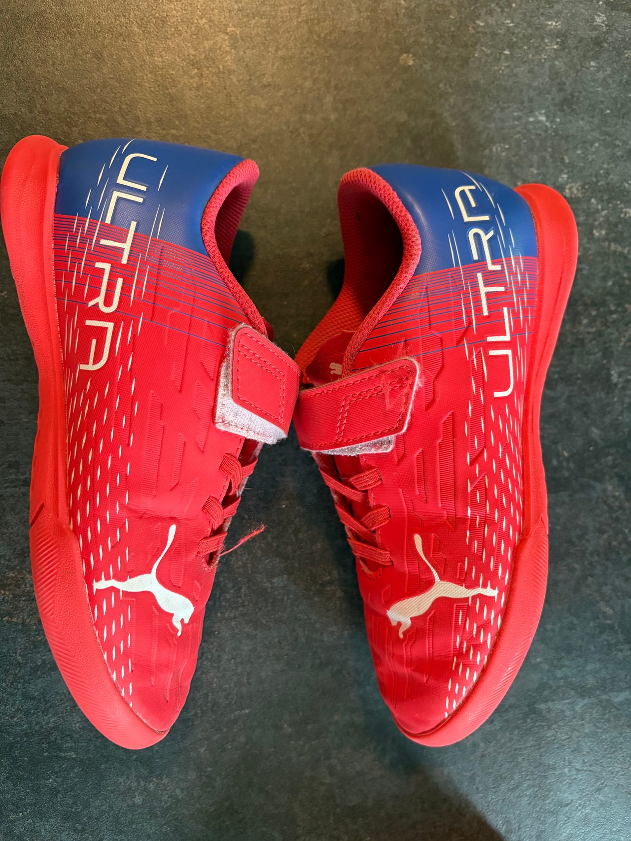 Puma innesko / hallsko / fotballsko | FINN-torget