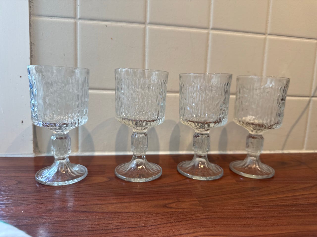 Glass Ravenhead Siesta , vin glass ( hvit vin glass ) | FINN-torget