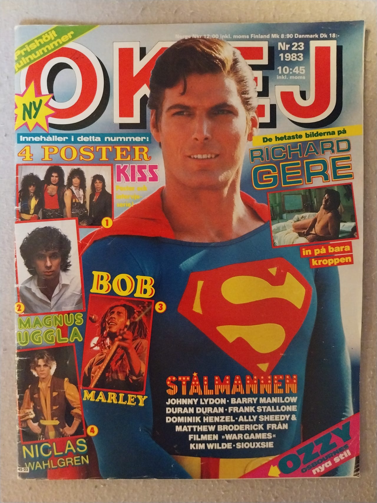 okej nr 23/83 til salgs | FINN-torget