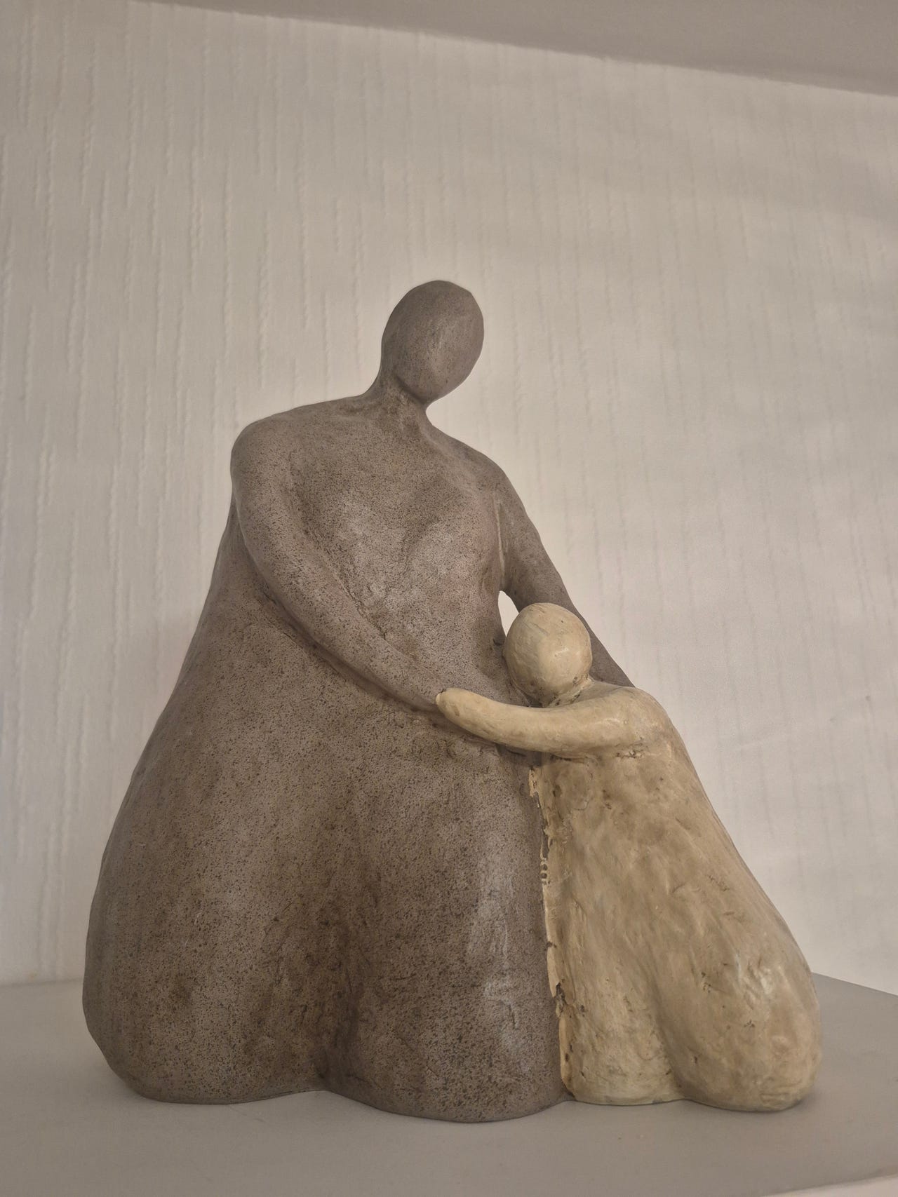 Mor barn figur | FINN-torget