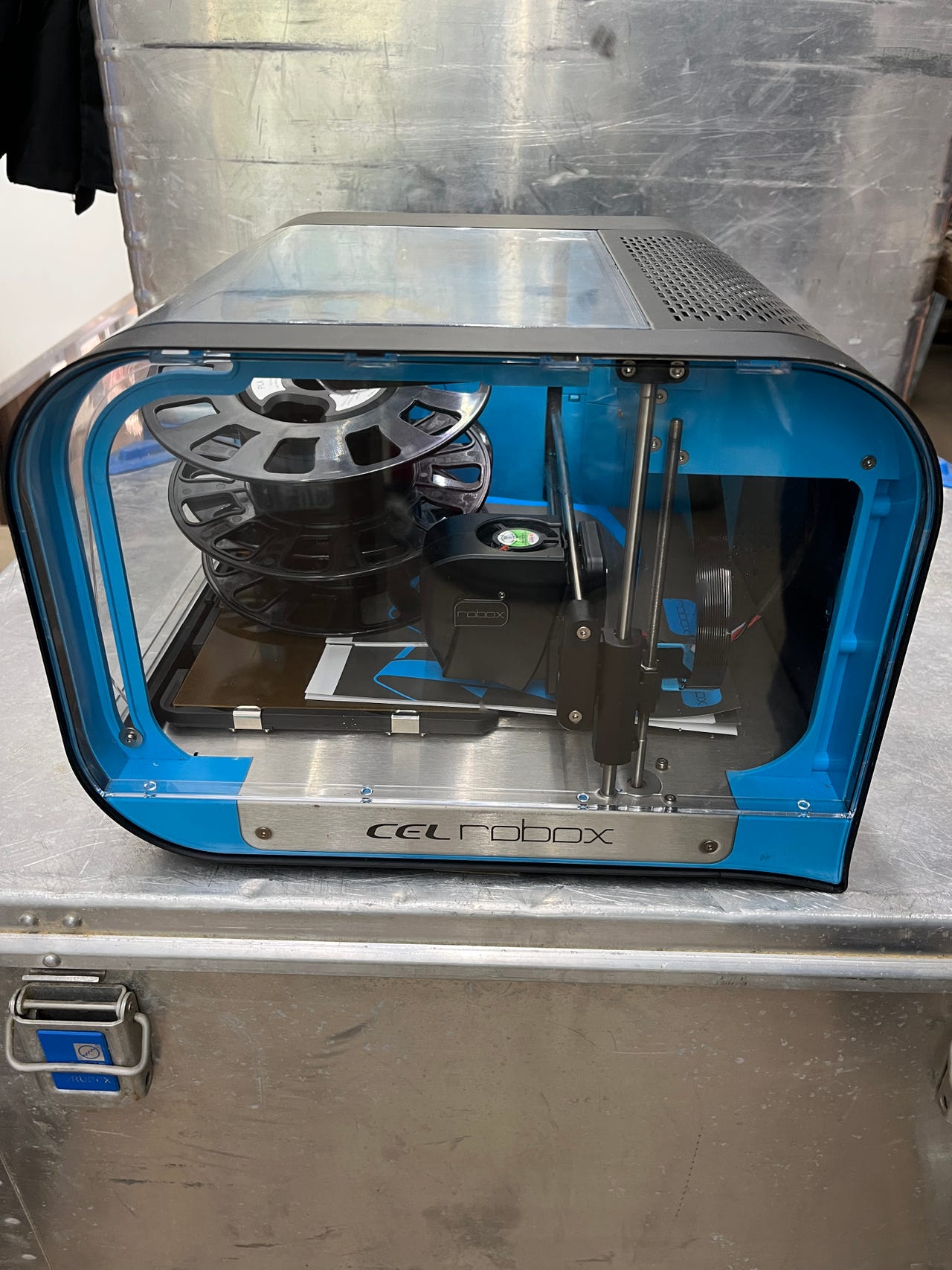 CEL Robox 3D Printer | FINN-torget