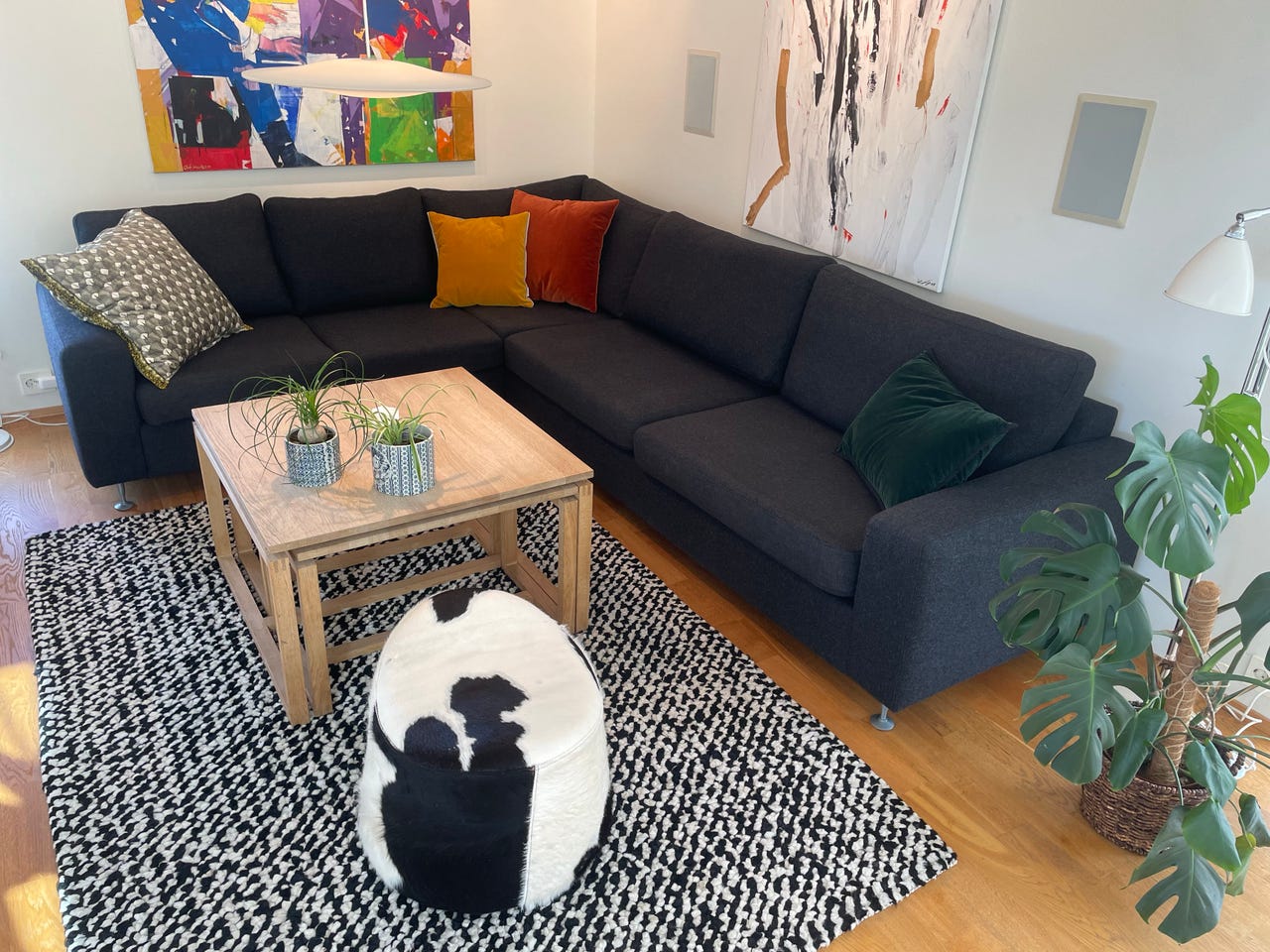 Bolia Milano hjørnesofa | FINN-torget