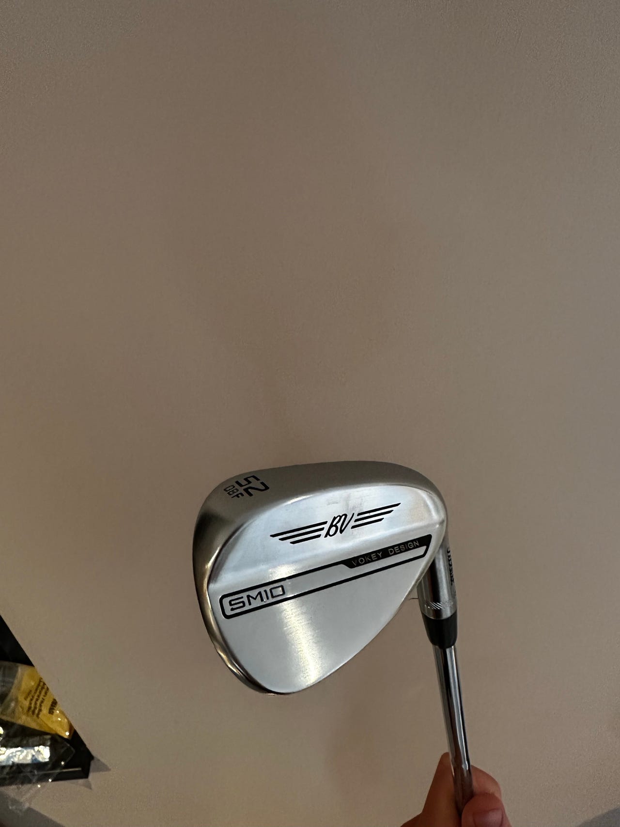 Sm10 52° wedge | FINN-torget
