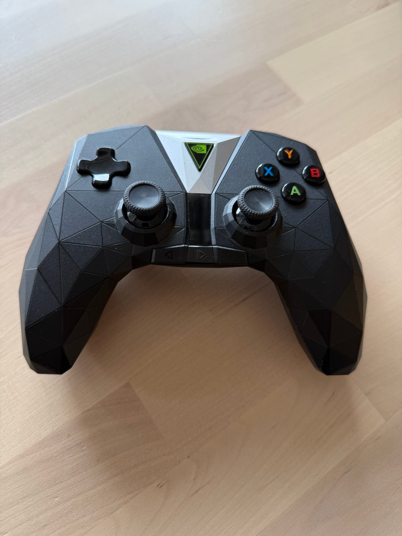 NVIDIA Shield game controller | FINN-torget