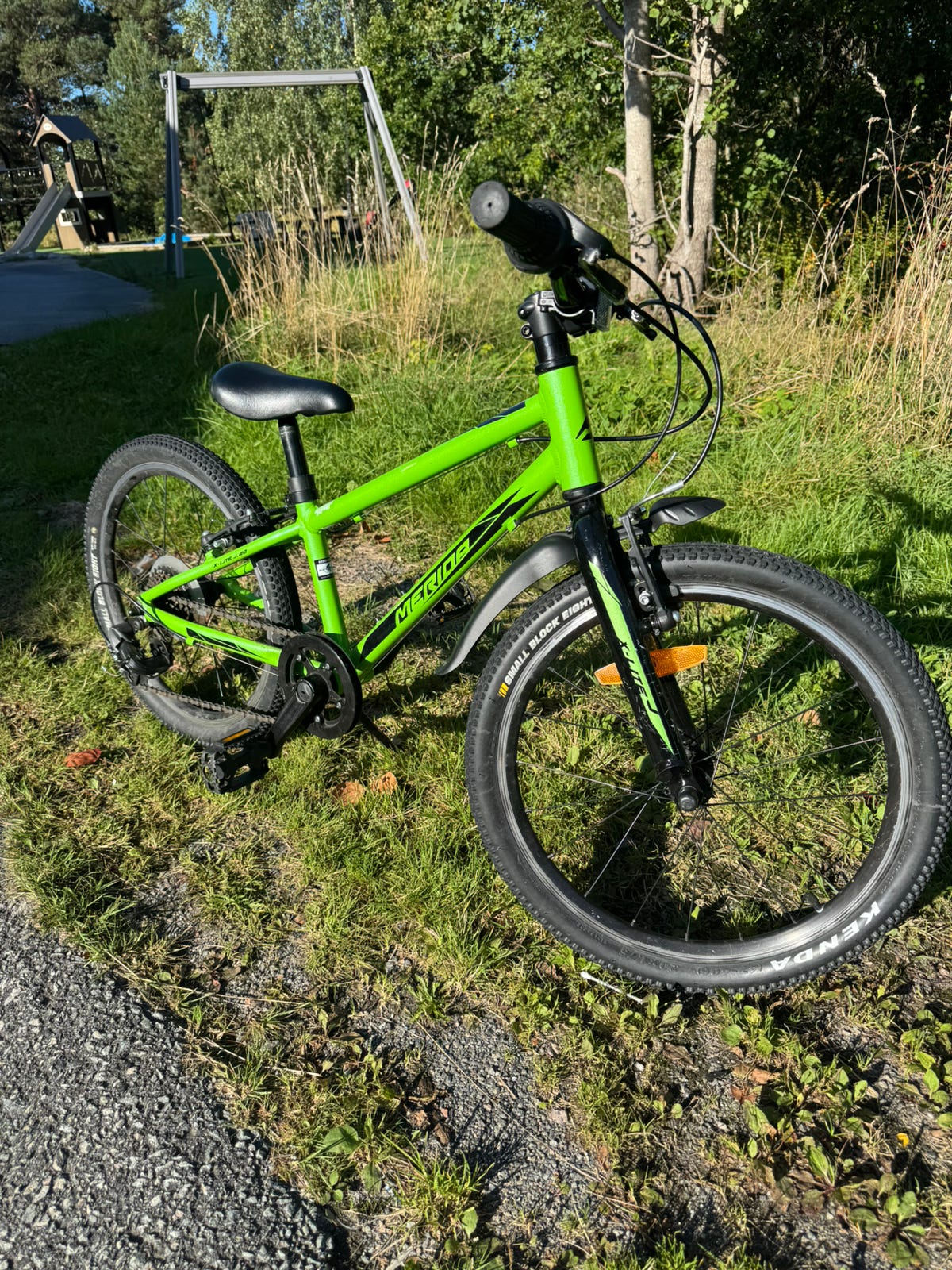 Merida lettvekt sykkel, 20 tommer | FINN-torget