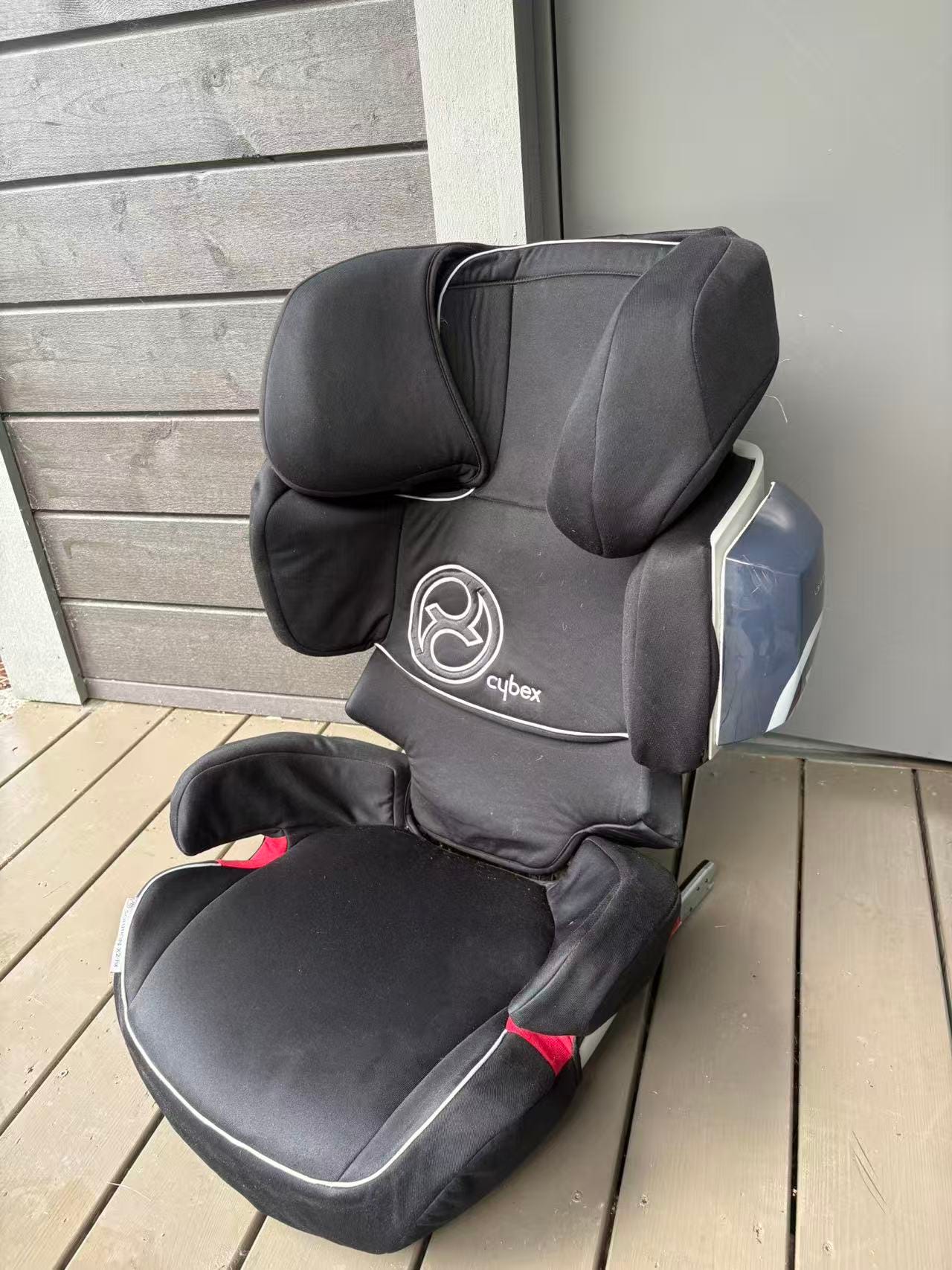 CYBEX Solution X2-fix Barnesete 15-36 kg med isofix | FINN-torget