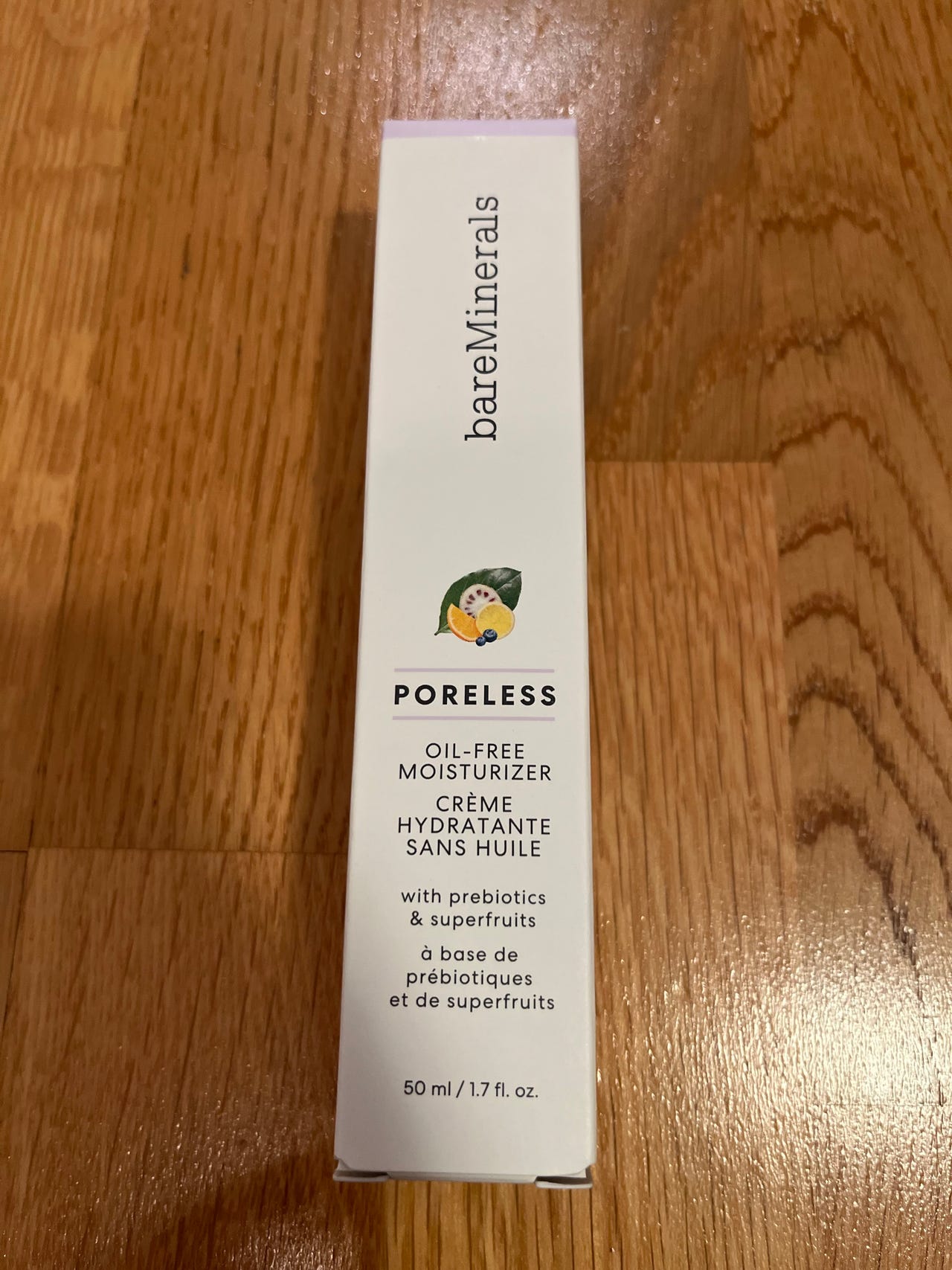 bareMinerals Poreless Oil-Free Moisturizer 50 ml | FINN-torget