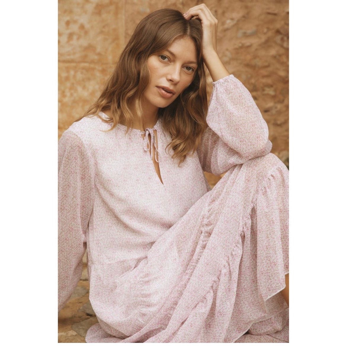 Camilla Pihl Mika Dress Rosa S | FINN-torget