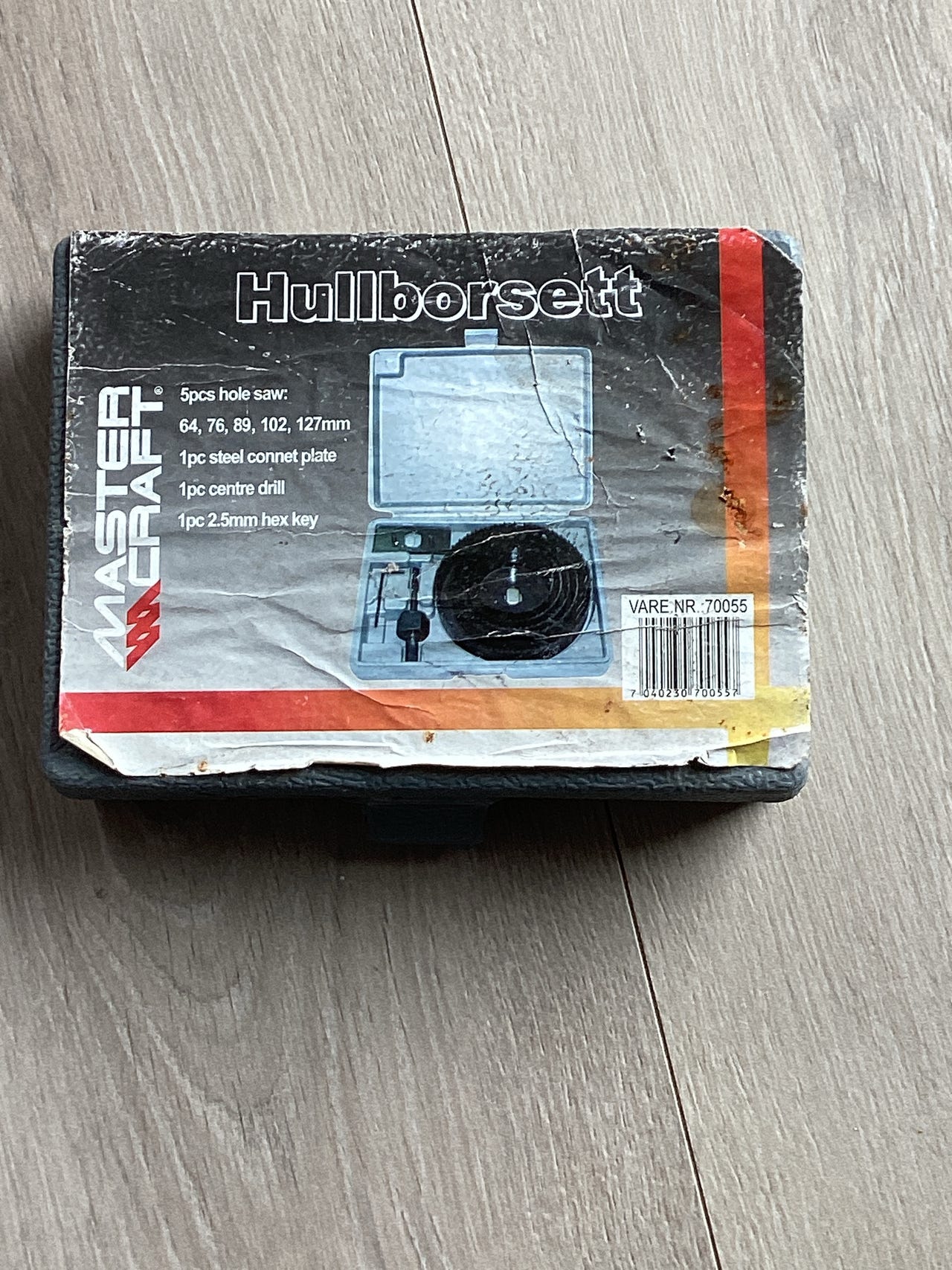 Hullbor sett | FINN-torget
